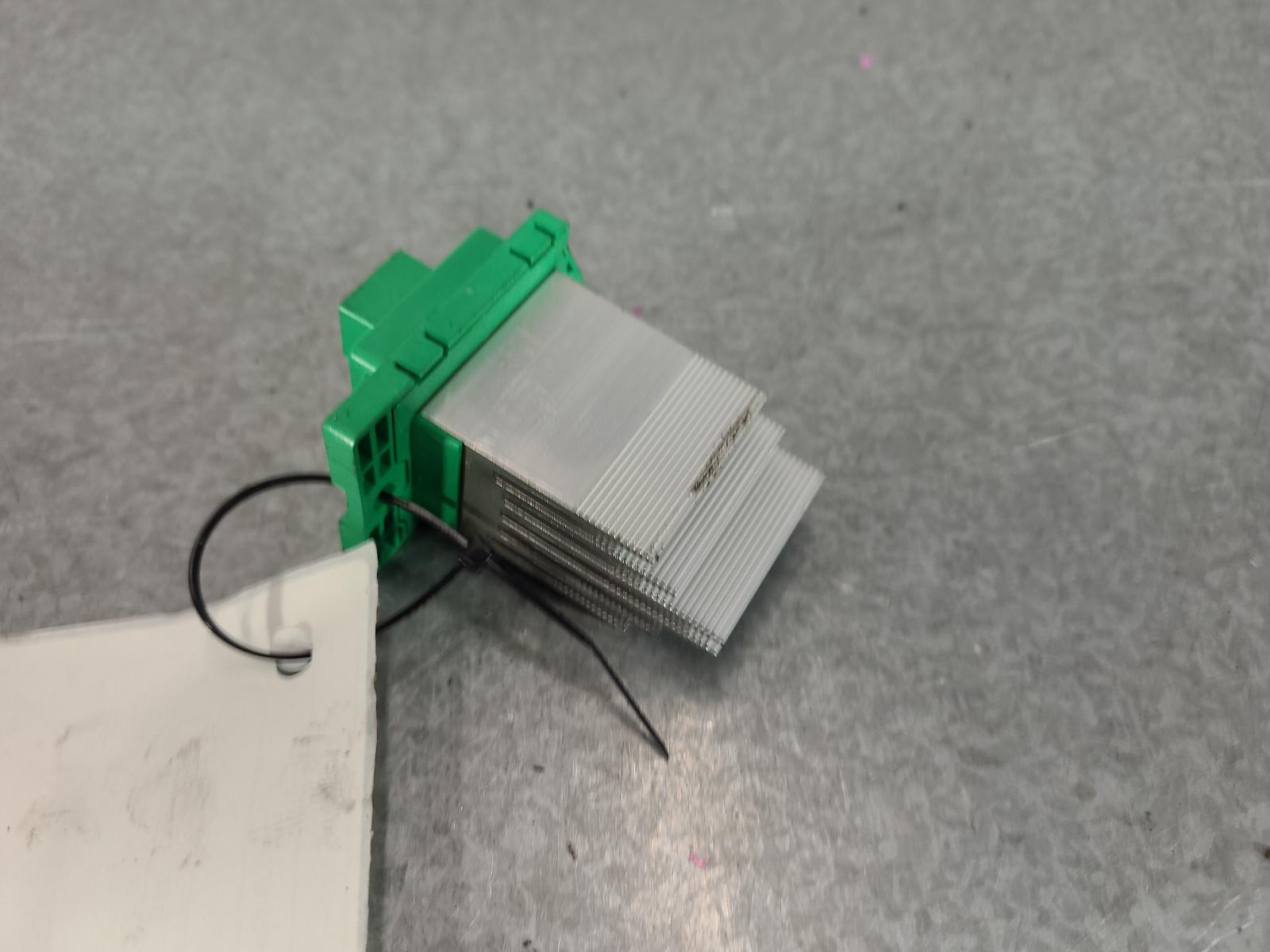 FORD RANGER PX 05/2020-04/2022 FAN SPEED RESISTOR - Ranger Spares