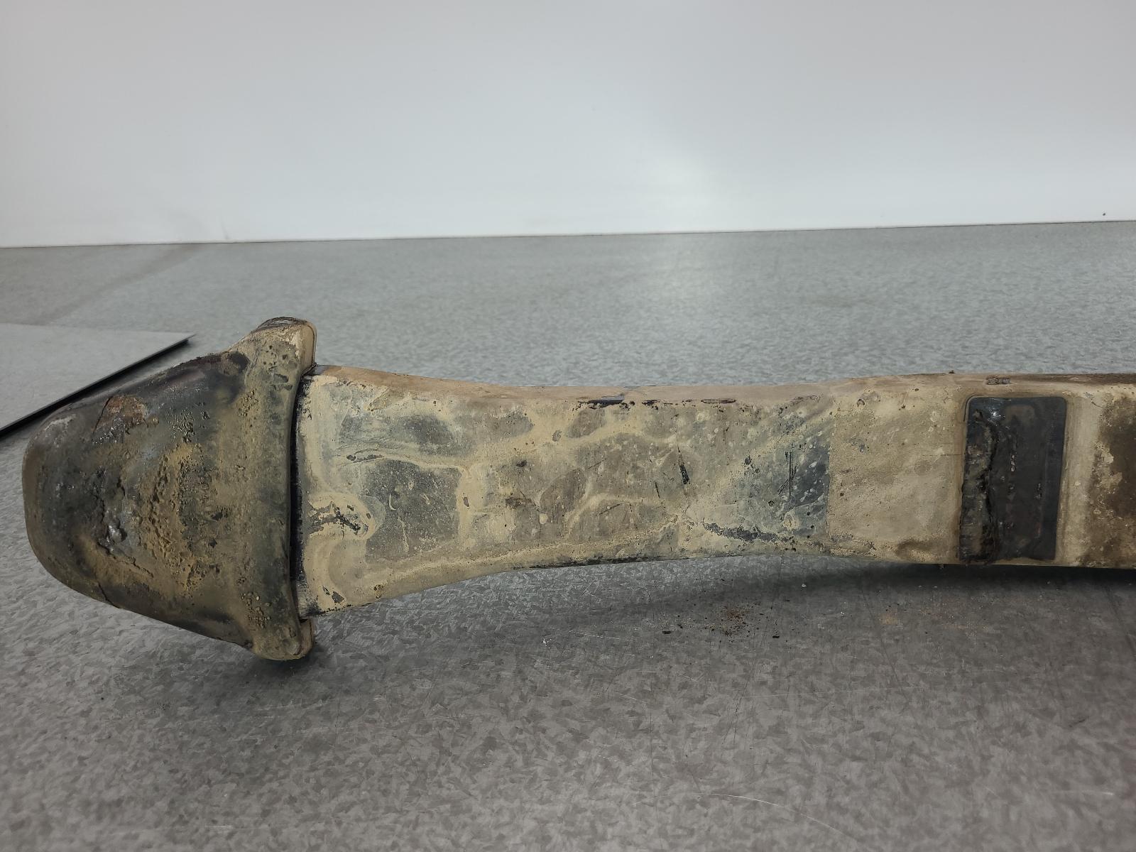 MERCEDES BENZ SPRINTER 02/1998-10/2006 FRONT LEAF SPRING VAN - First ...