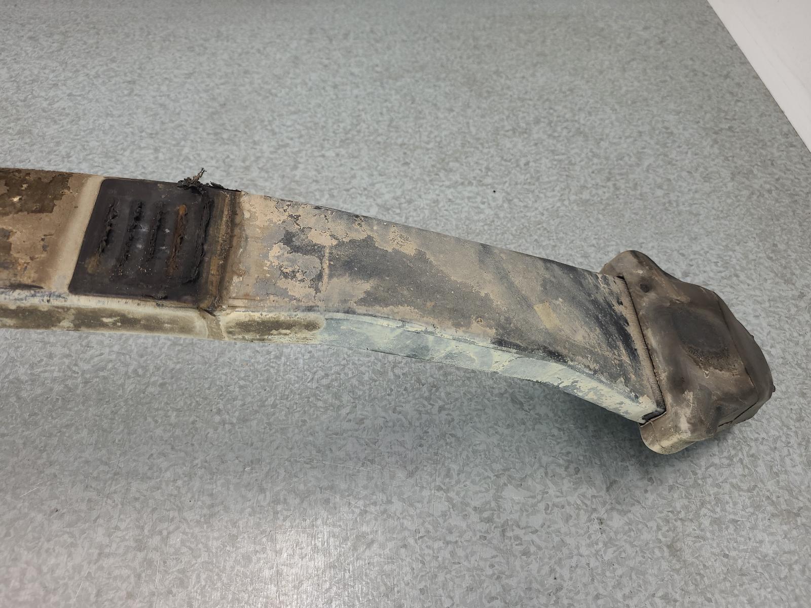 MERCEDES BENZ SPRINTER 02/1998-10/2006 FRONT LEAF SPRING VAN - First ...