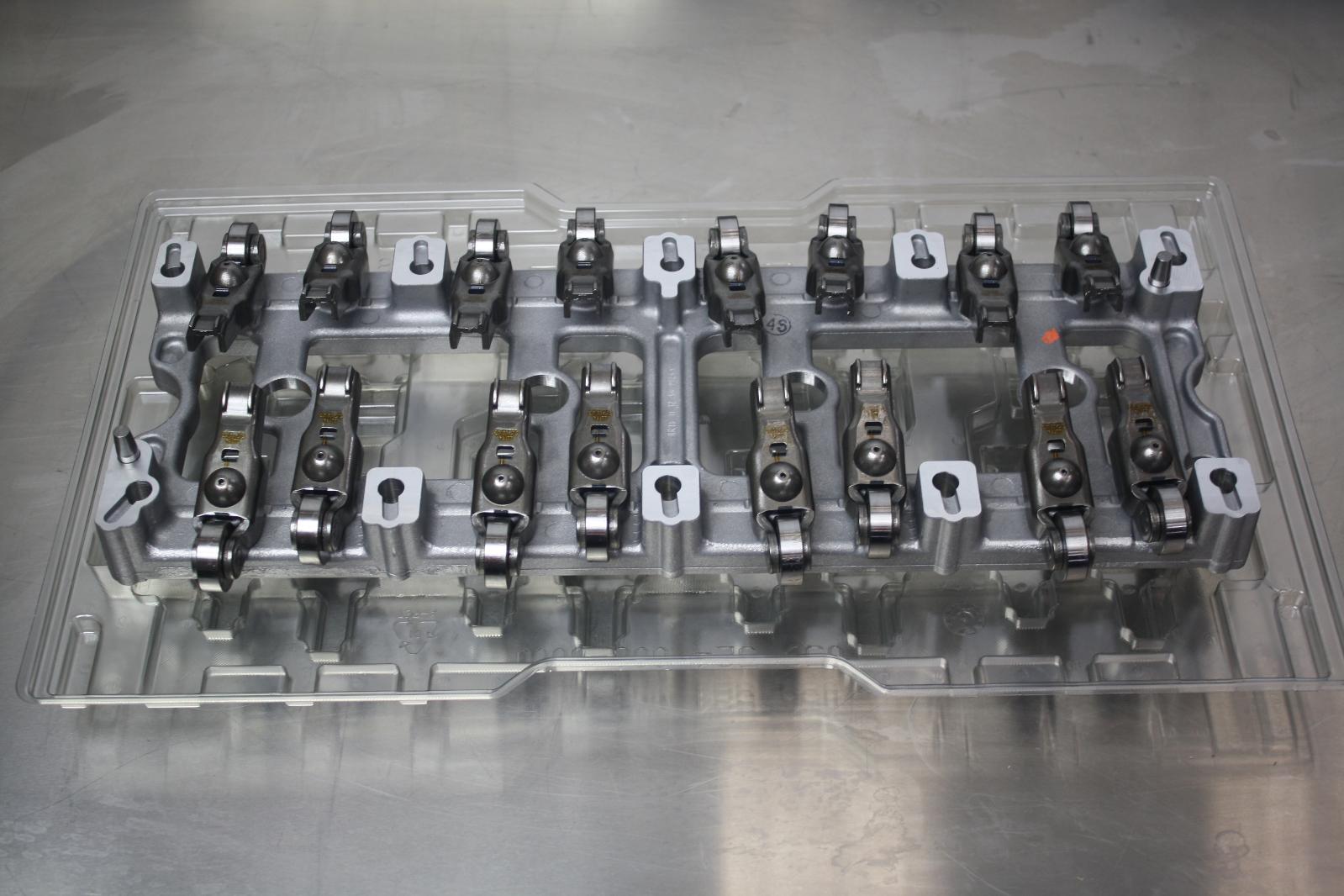 FORD TRANSIT VM-VO 07/2006-12/2014 NEW ROCKER ASSEMBLY 2.2L DIESEL RWD ...