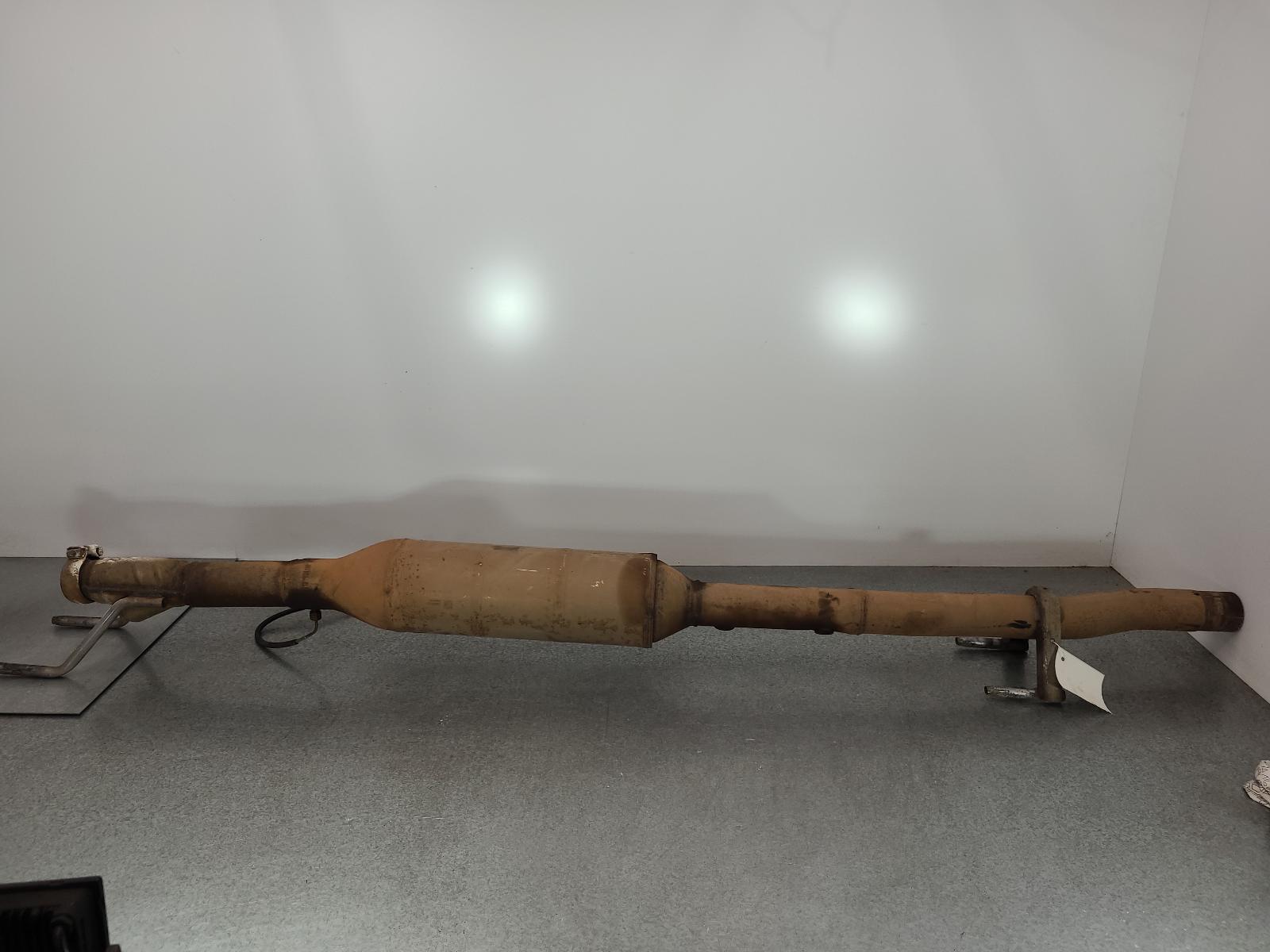 MERCEDES SPRINTER VS30 05/2018-2024 REAR SOOT CATCHING FILTER - First ...