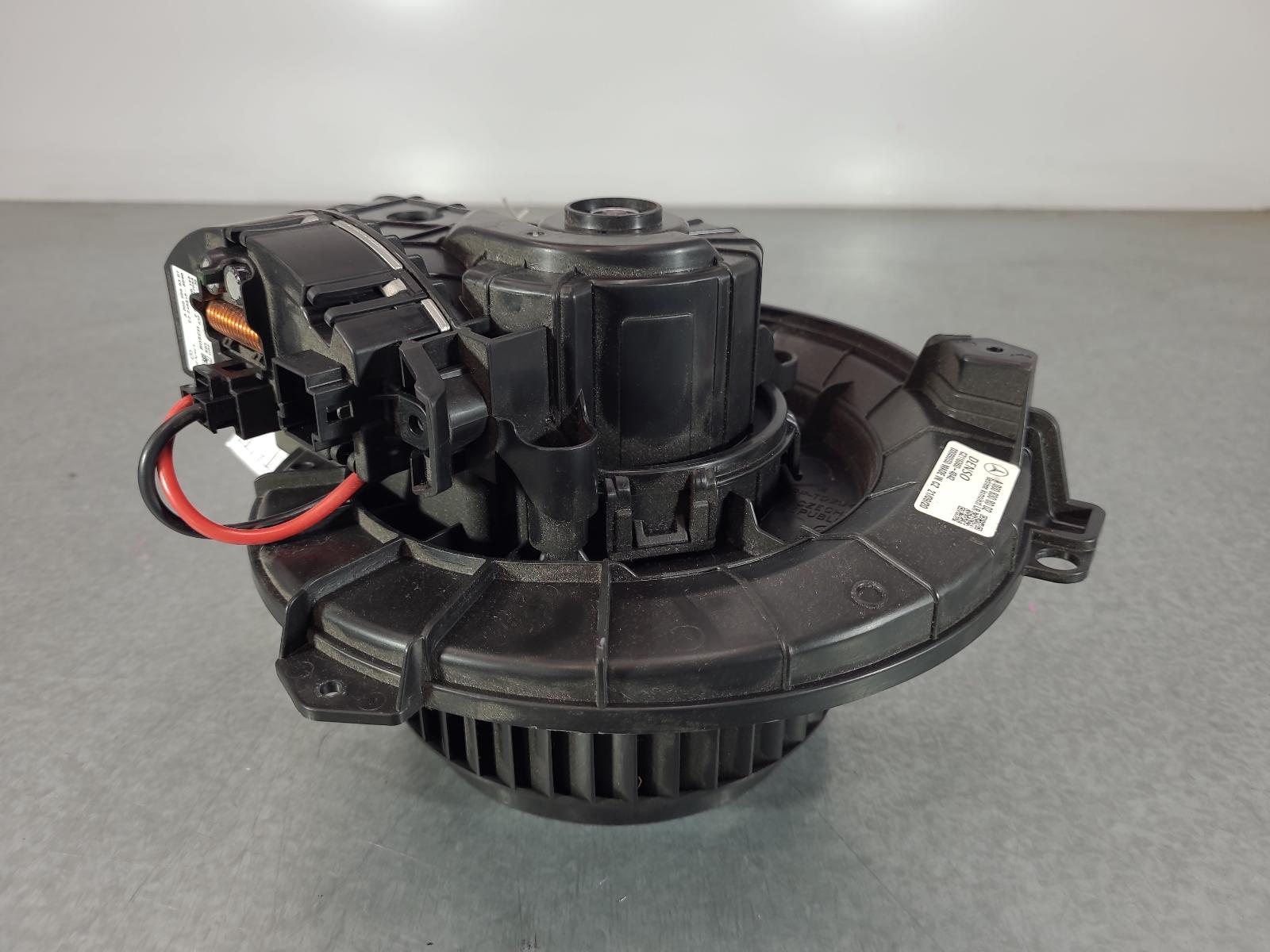 MERCEDES SPRINTER 2018-2024 HEATER FAN MOTOR VS30, 05/18- First Auto Parts