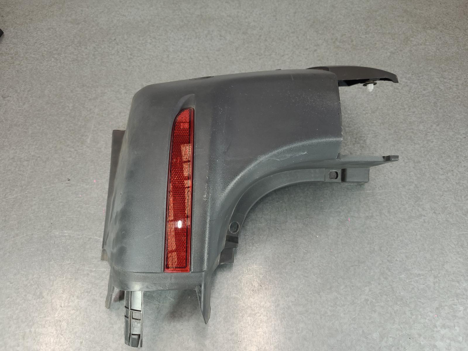 MERCEDES SPRINTER 2018-2024 REAR BAR REINFORCEMENT VS30, BUMPER TO ...