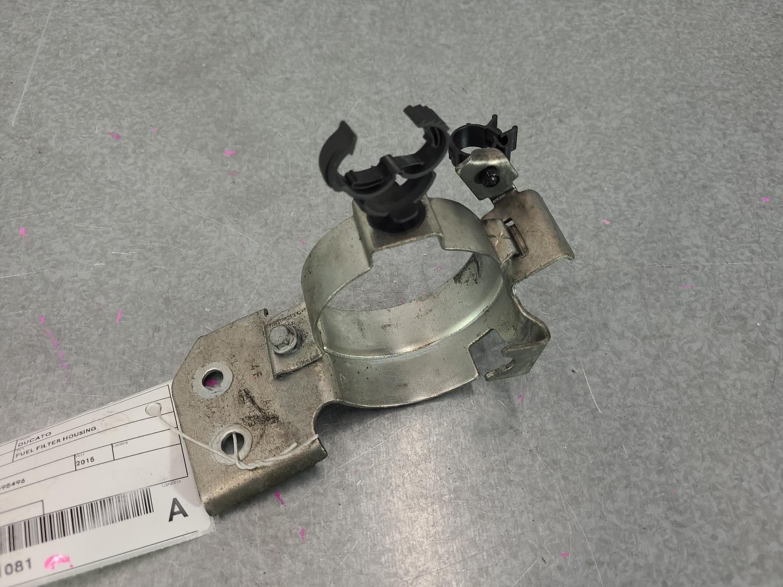FIAT DUCATO 11/2006-2024 FUEL FILTER HOUSING VAN - First Auto Parts
