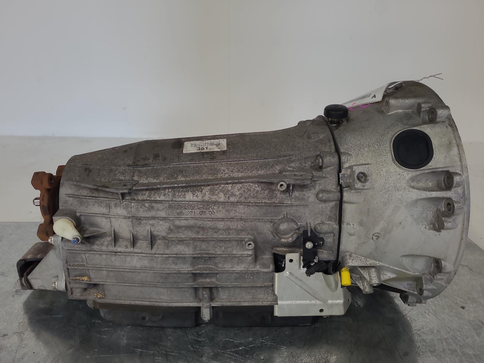 MERCEDES SPRINTER 2009-2018 TRANS/GEARBOX AUTO, RWD, DIESEL, 2.1, 7 ...