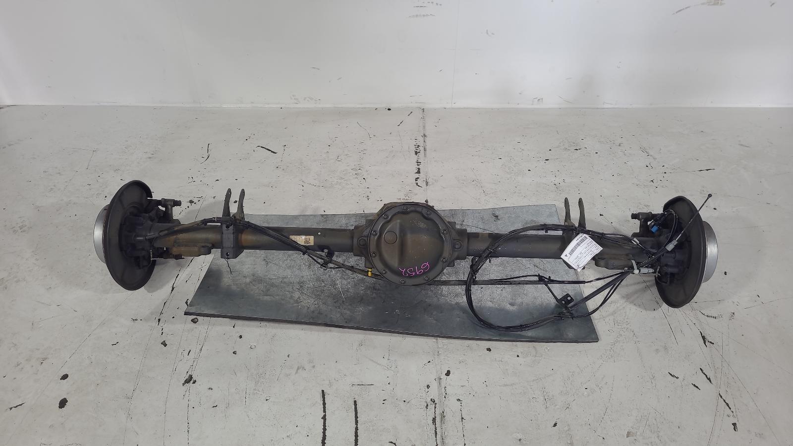 MERCEDES SPRINTER 2018-2024 REAR DIFF ASSEMBLY VS30, RATIO 4.182, 05/18 ...