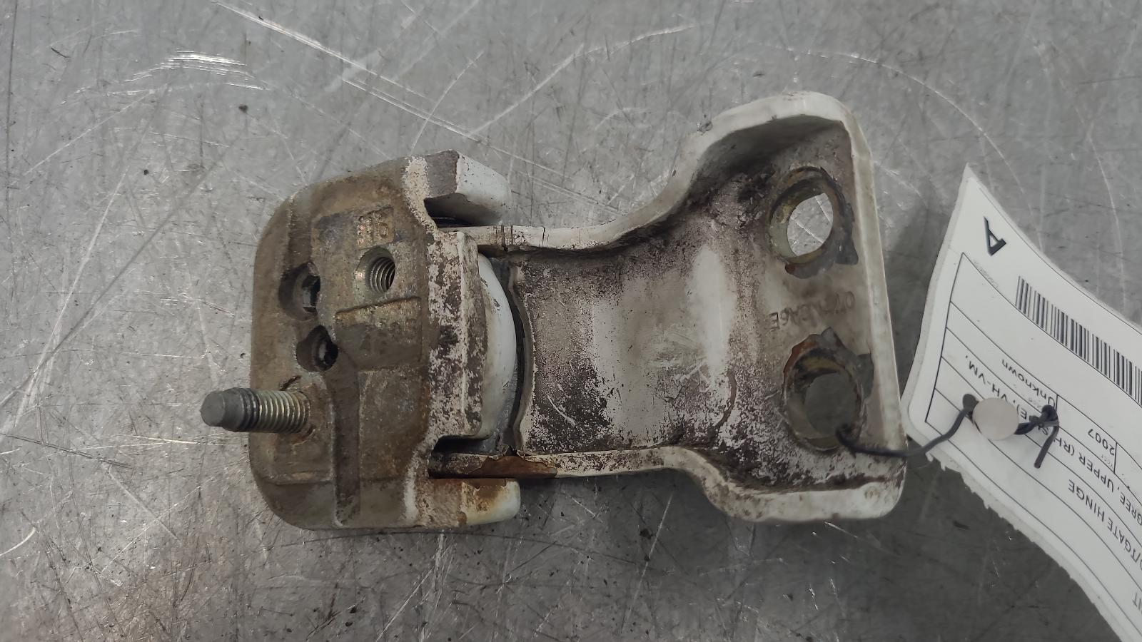 FORD TRANSIT 2000-2014 BOOTLID/TAILGATE HINGE BARN DOOR HINGE, 180 ...