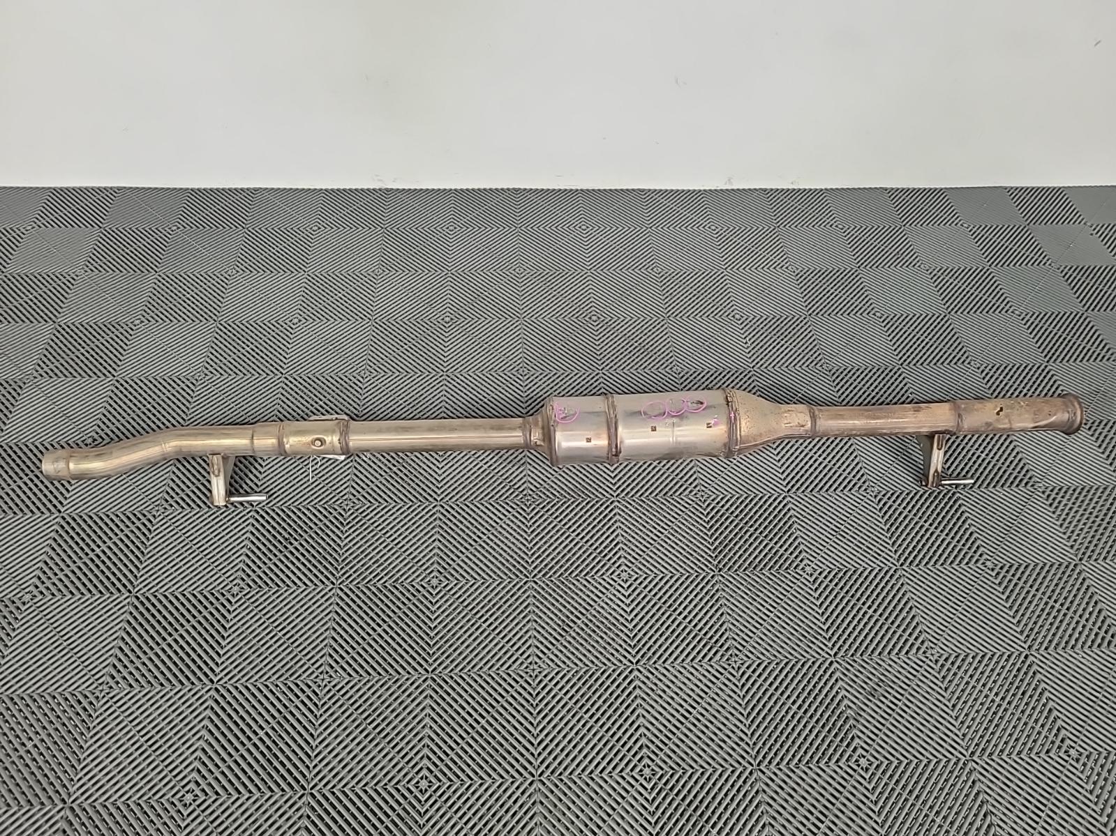 MERCEDES SPRINTER 2022-2024 PARTICULATE FILTER/DPF REAR SOOT CATCHING ...