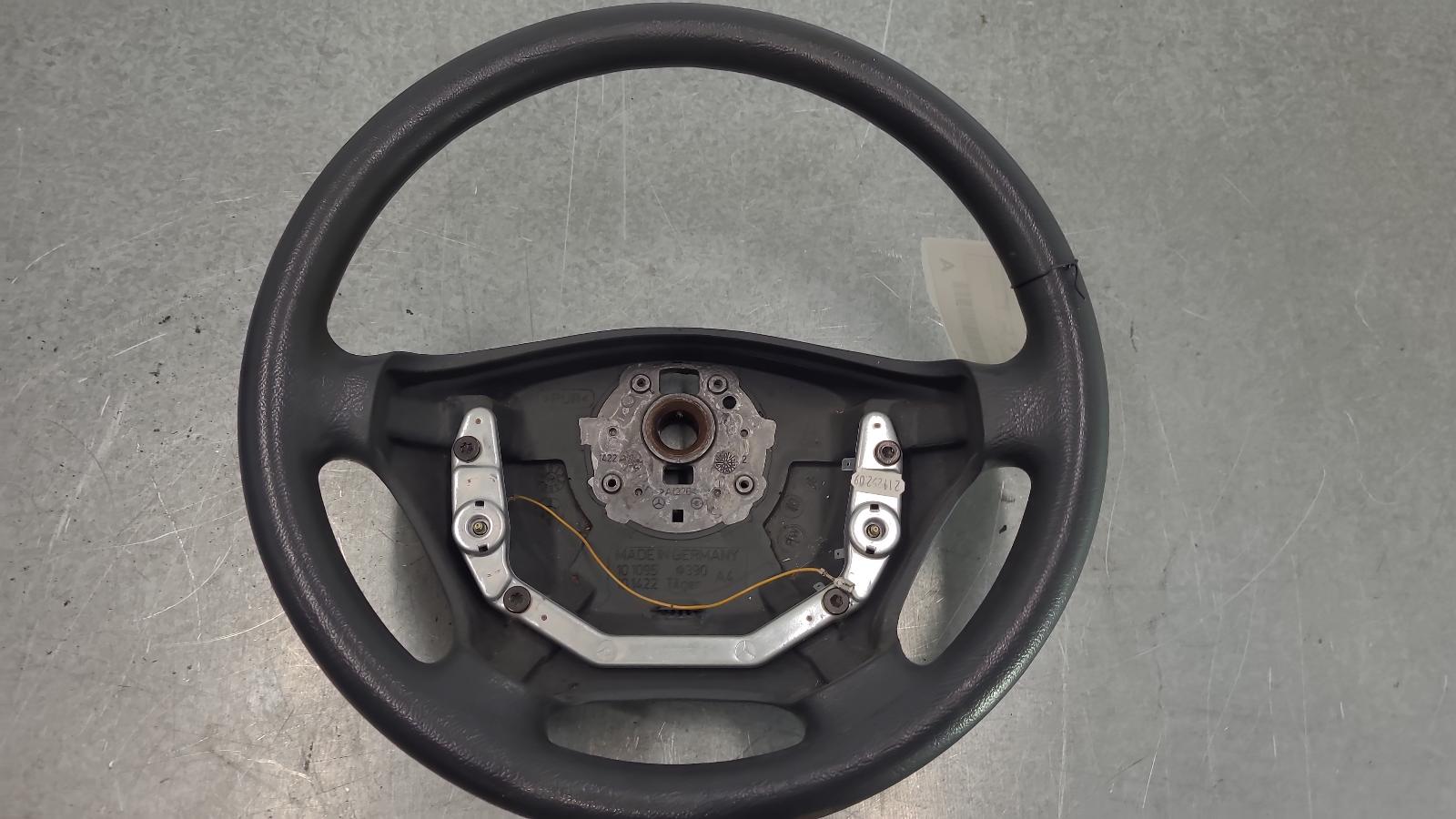 MERCEDES SPRINTER 1998-2006 STEERING WHEEL VAN 02/98-10/06 - First Auto ...