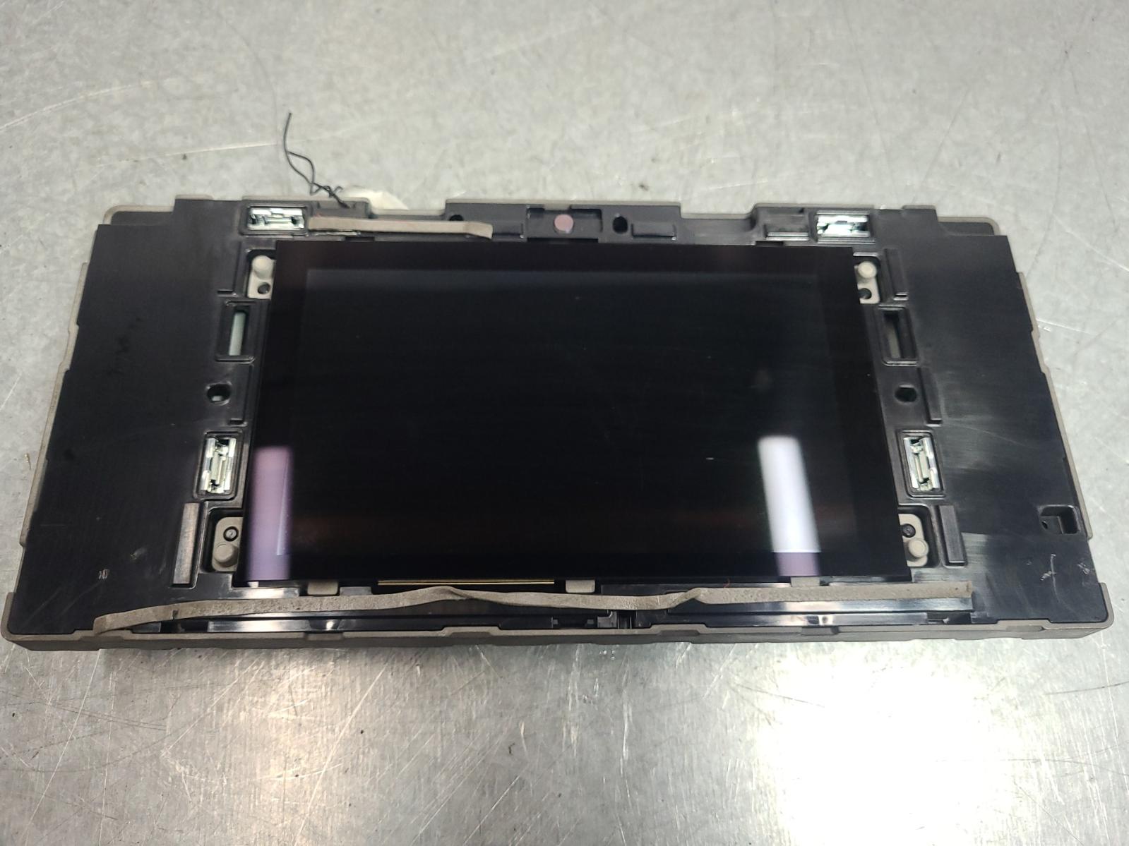 MERCEDES SPRINTER 2018-2024 STEREO/HEAD UNIT VS30, DISPLAY UNIT, 7IN ...