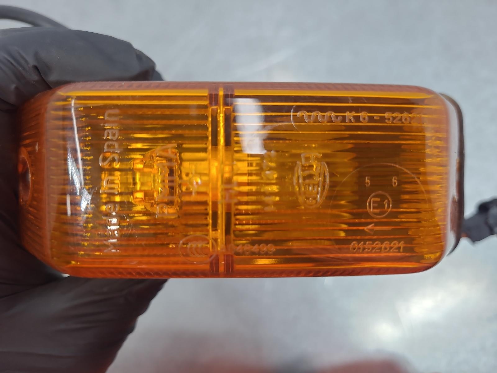 MERCEDES SPRINTER 2018-2024 RIGHT INDICATOR/FOG/SIDE VS30, GUARD ...