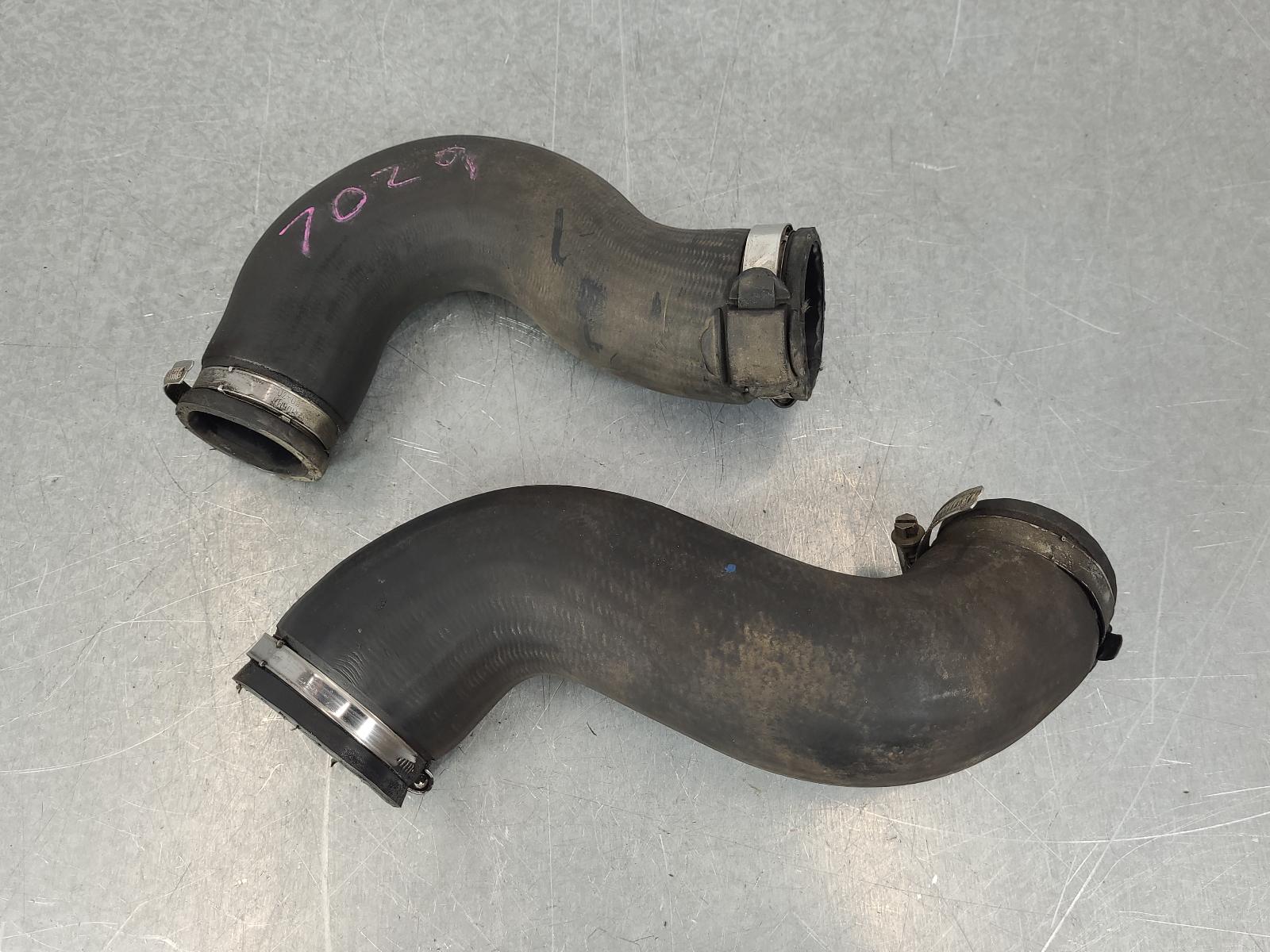MERCEDES SPRINTER 2006-2018 INTERCOOLER INTERCOOLER PIPES/HOSES ONLY ...