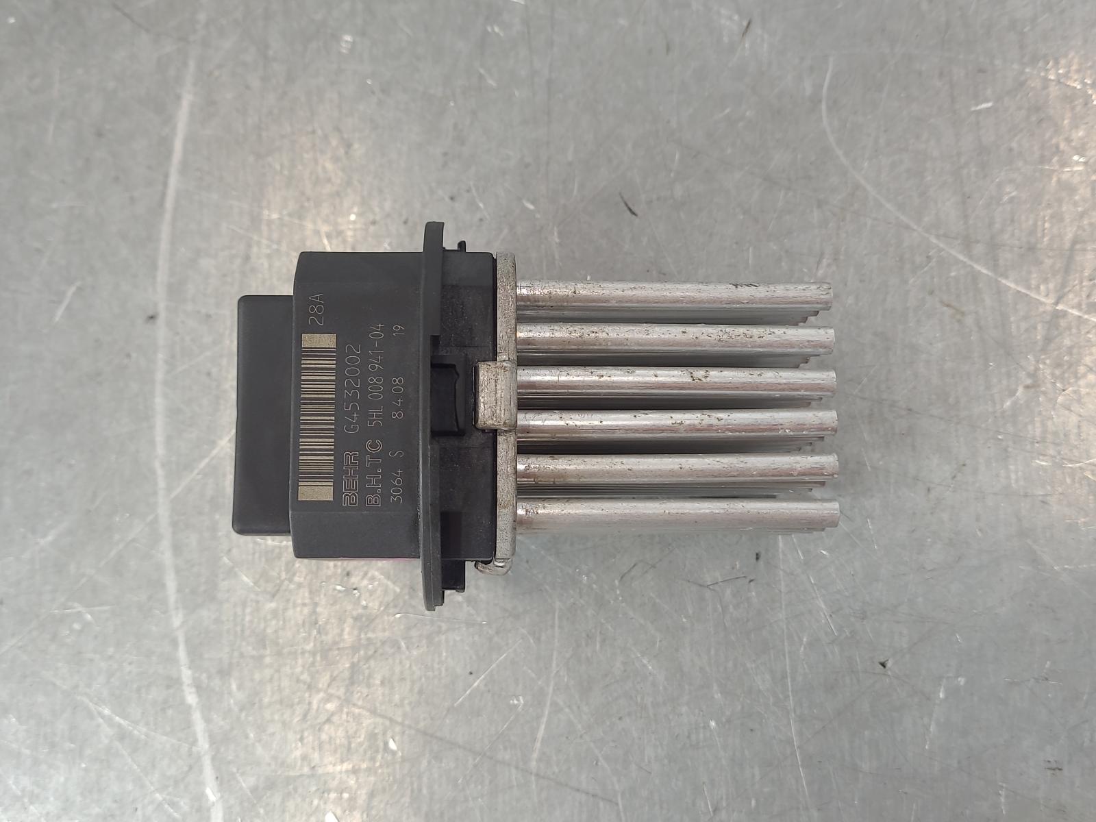 MERCEDES SPRINTER 2006-2018 FAN SPEED RESISTOR NCV3, 10/06-04/18 ...