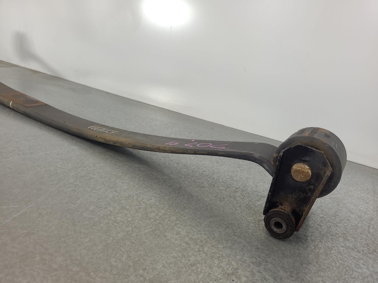 MERCEDES SPRINTER 2006-2018 REAR LEAF SPRING NCV3, LH SIDE, SINGLE LEAF ...