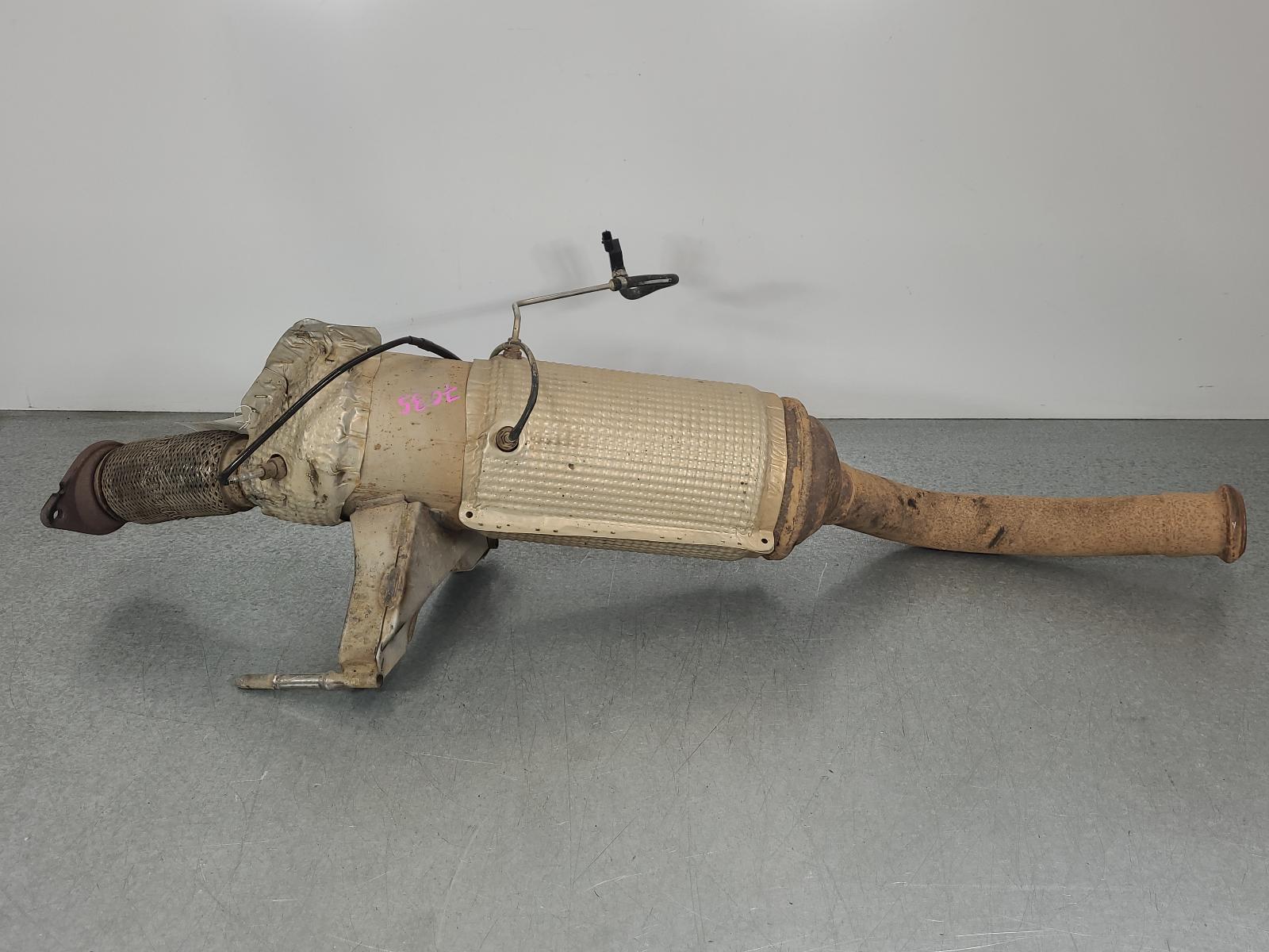 RENAULT MASTER 2011-2024 PARTICULATE FILTER/DPF DIESEL, 2.3, FWD, TURBO ...