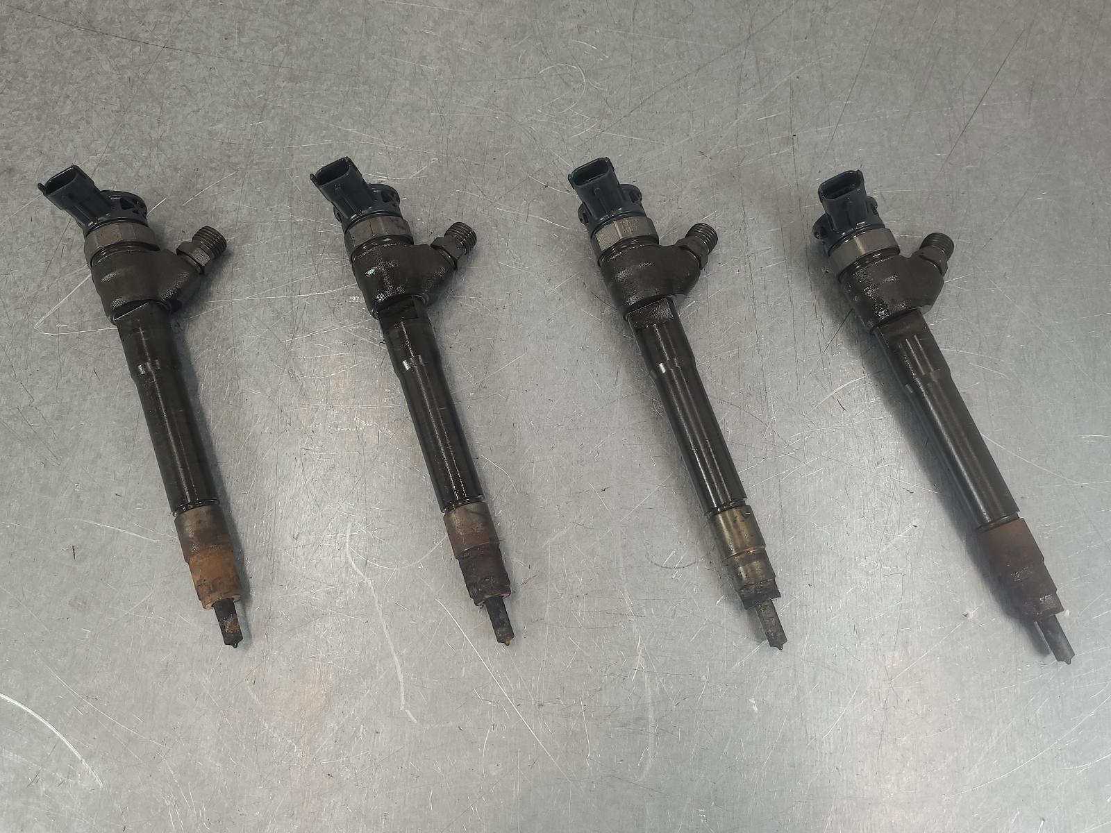 RENAULT TRAFIC 2015-2022 FUEL INJECTOR DIESEL, 1.6, R9M.450, TWIN TURBO ...