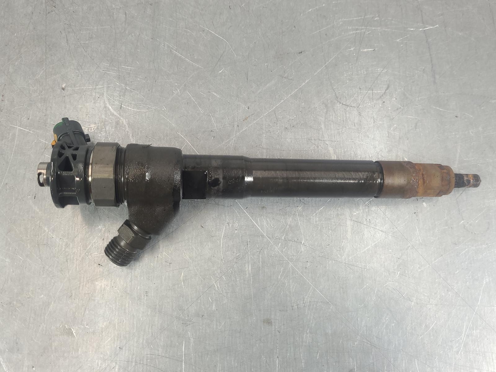 RENAULT TRAFIC 2015-2022 FUEL INJECTOR DIESEL, 1.6, R9M.450, TWIN TURBO ...