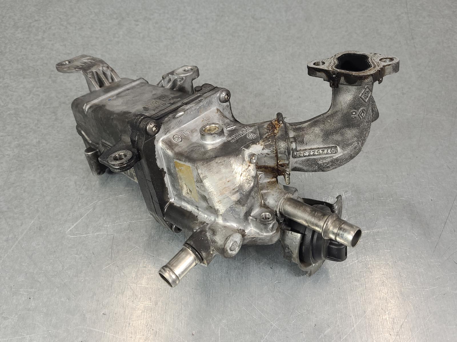 RENAULT TRAFIC 2015-2022 EGR VALVE EGR VALVE DIESEL, 1.6, R9M.450, TWIN ...