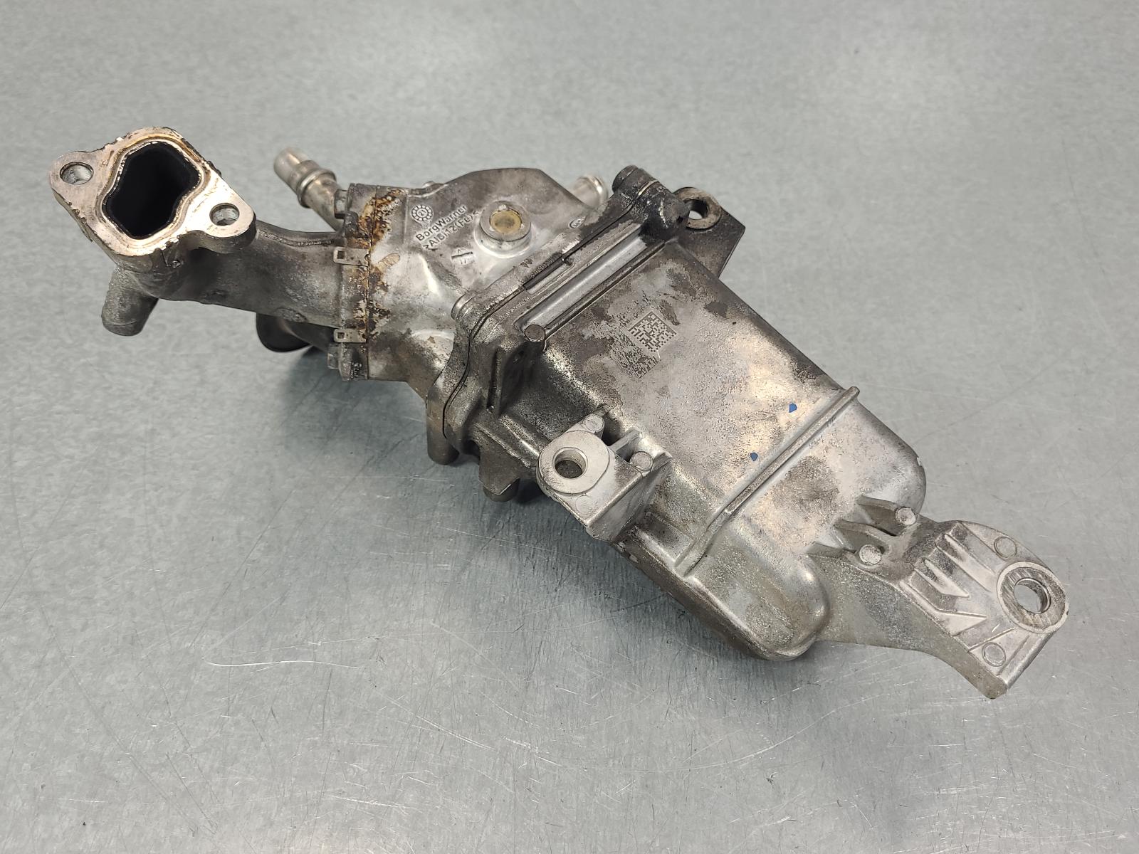 RENAULT TRAFIC 2015-2022 EGR VALVE EGR VALVE DIESEL, 1.6, R9M.450, TWIN ...