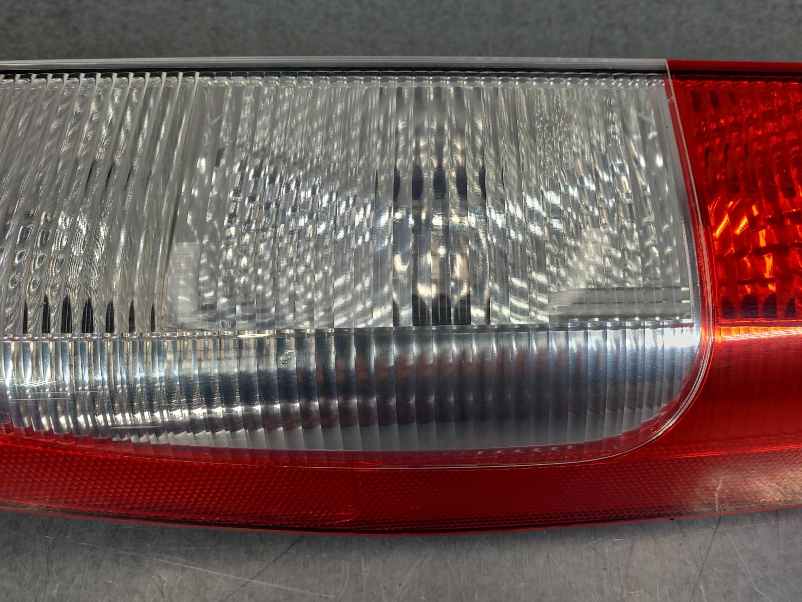 MERCEDES VITO 2004-2015 RIGHT TAILLIGHT IN BODY, LOWER, TAILGATE/BARN ...