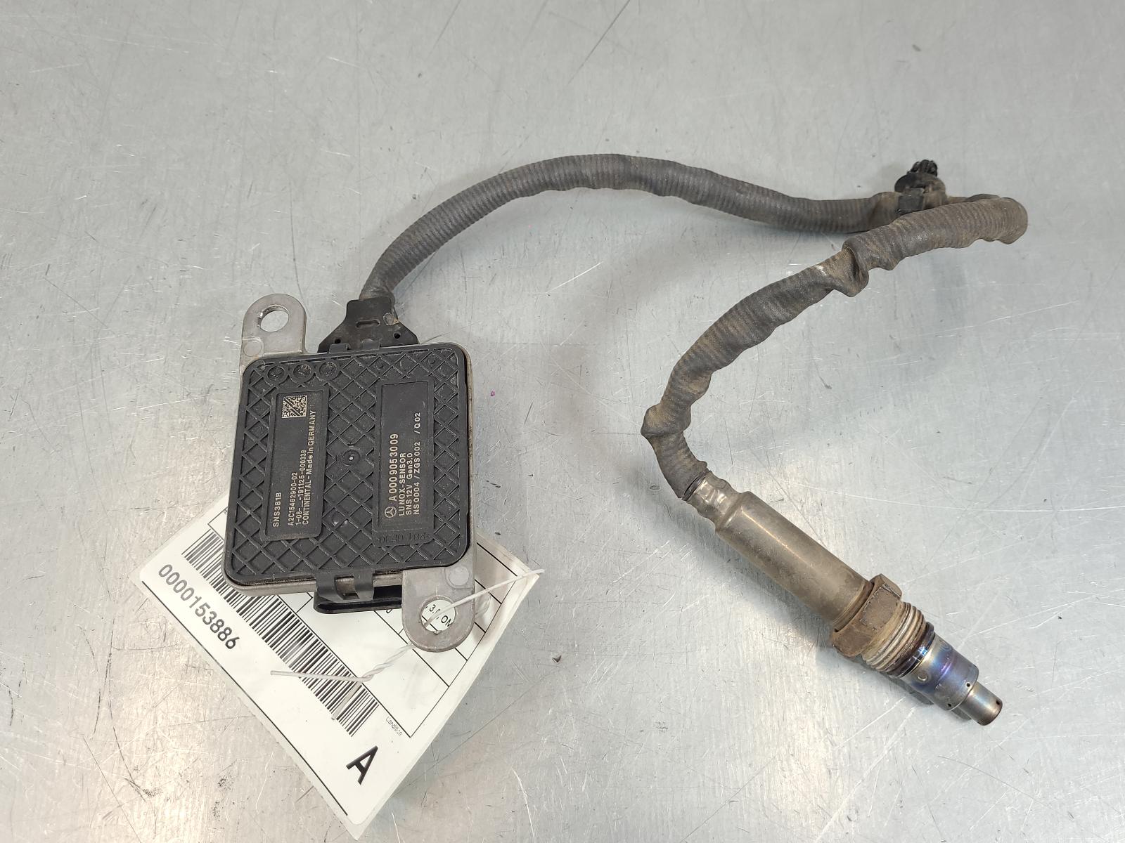 MERCEDES SPRINTER 2018-2025 OXYGEN SENSOR VS30, DPF NOX SENSOR W ...