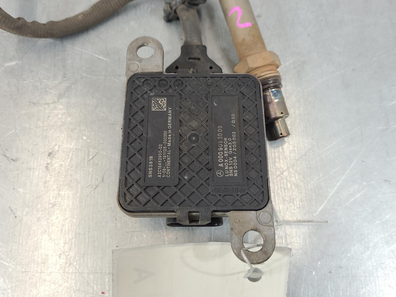 MERCEDES SPRINTER 2018-2025 OXYGEN SENSOR VS30, REAR FILTER NOX SENSOR ...