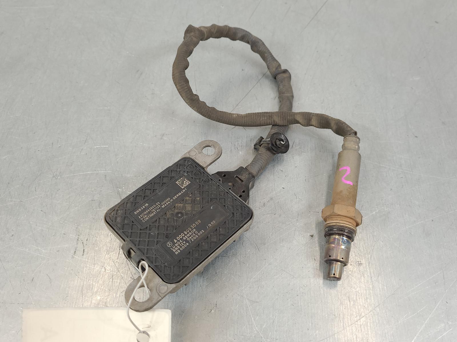 MERCEDES SPRINTER 2018-2025 OXYGEN SENSOR VS30, REAR FILTER NOX SENSOR ...