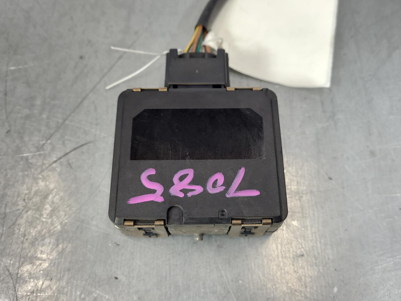 MERCEDES SPRINTER 2018-2024 CAMERA VS30, BLIND SPOT MONITOR SENSOR (RH ...