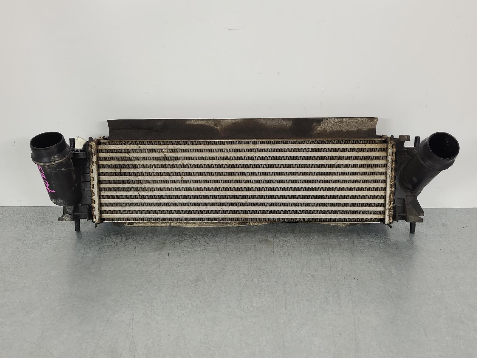 NISSAN NAVARA 2015-2025 INTERCOOLER NP300, DIESEL, 2.3, YS23DDTT, 04/15 ...