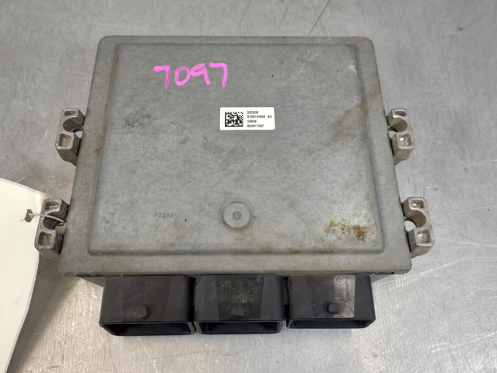 FORD TRANSIT 2006-2014 ECU ENGINE ECU, VM, 07/06-02/14 - First Auto Parts
