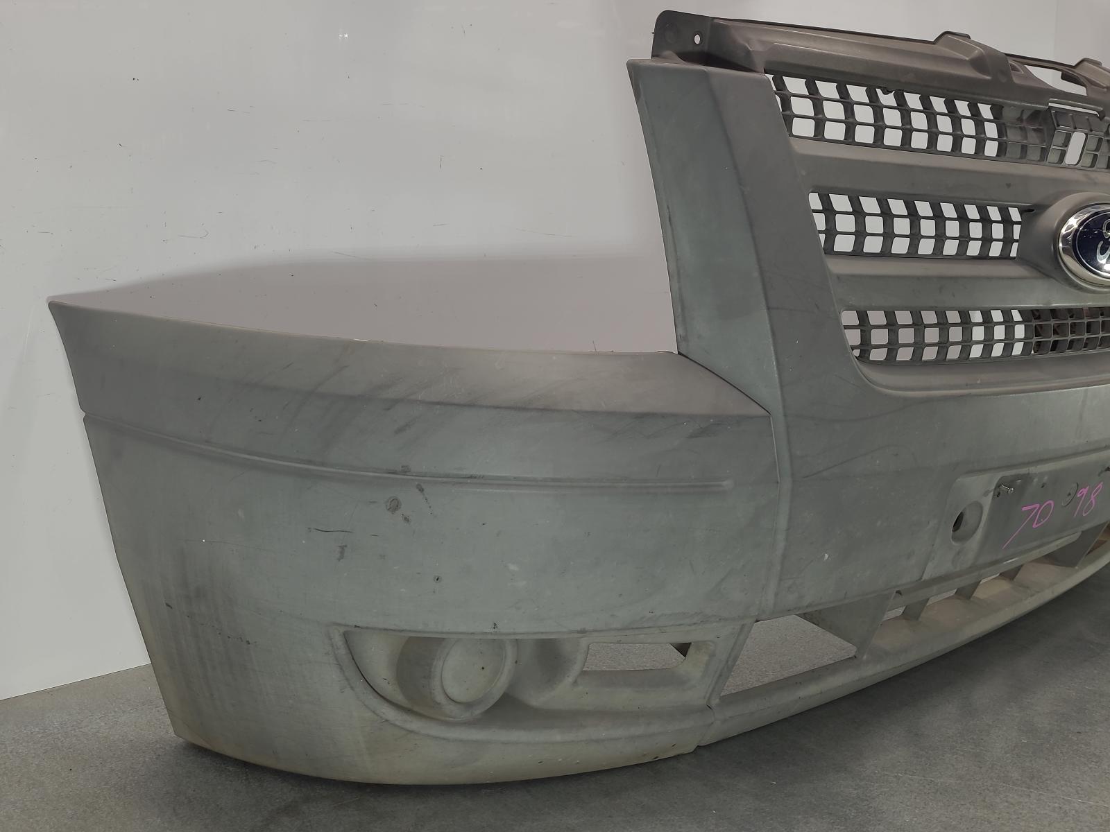 FORD TRANSIT 2006-2012 FRONT BUMPER BUMPER BAR (3 PIECE), NON FOGLAMP ...