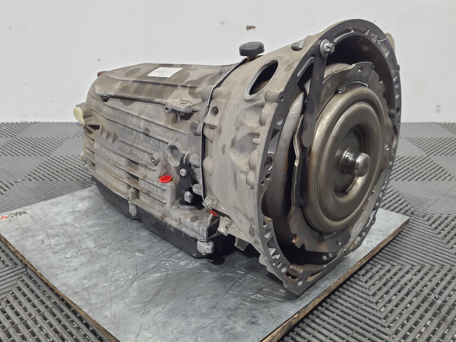 MERCEDES SPRINTER 2006-2018 TRANS/GEARBOX AUTO, RWD, DIESEL, 3.0, 7 ...