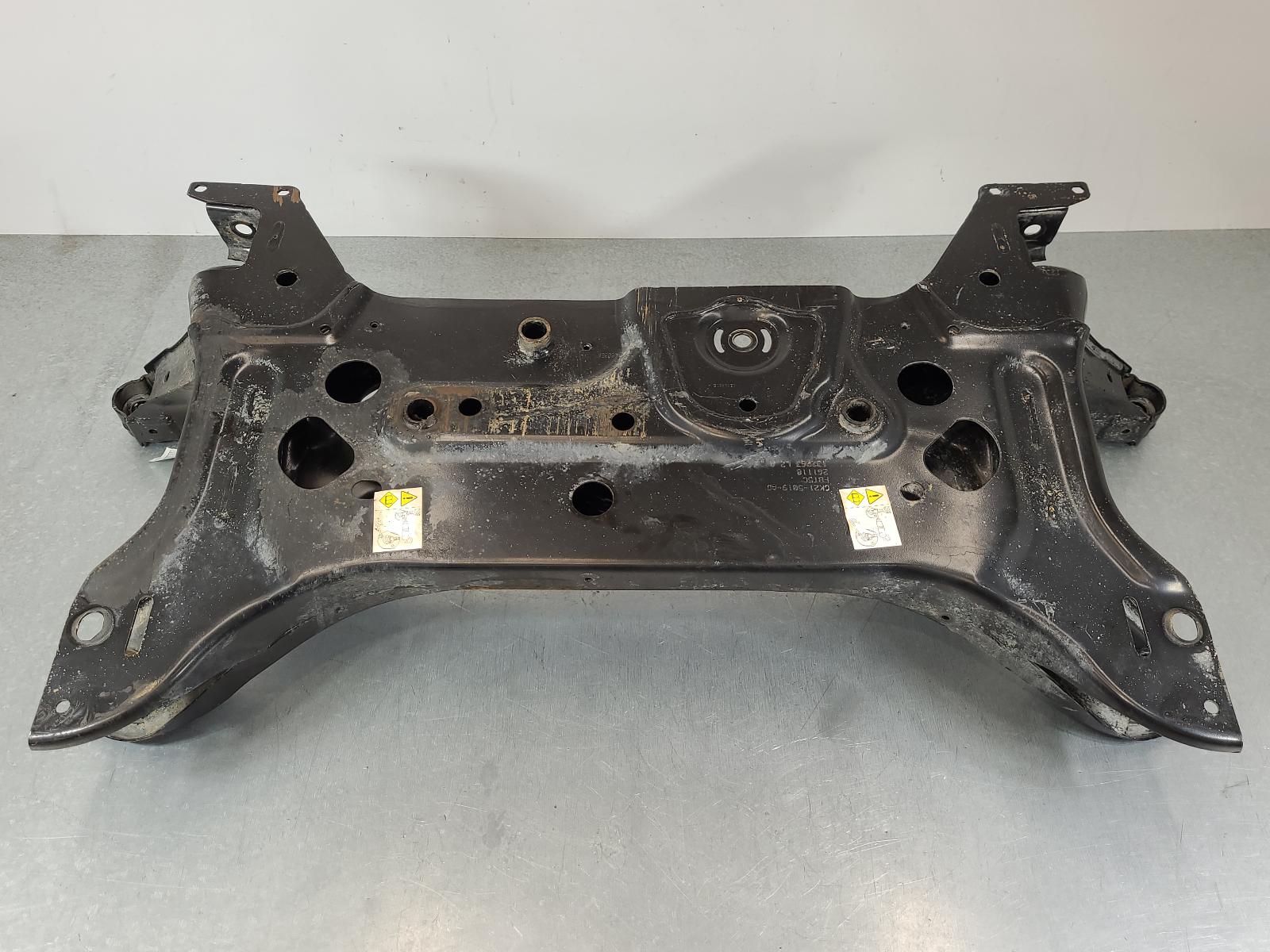 FORD TRANSIT CUSTOM 2016-2019 FRT XMEMBER/CRADLE CROSSMEMBER, ENGINE ...