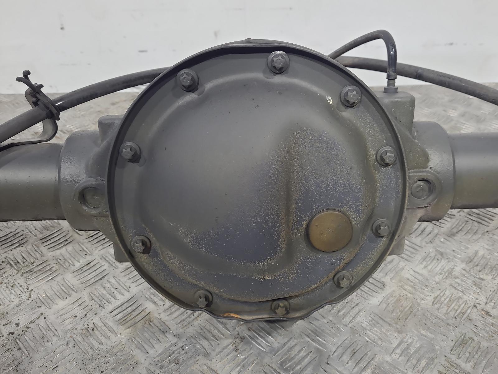 MERCEDES SPRINTER 2006-2018 REAR DIFF ASSEMBLY NCV3, SINGLE REAR WHEEL ...