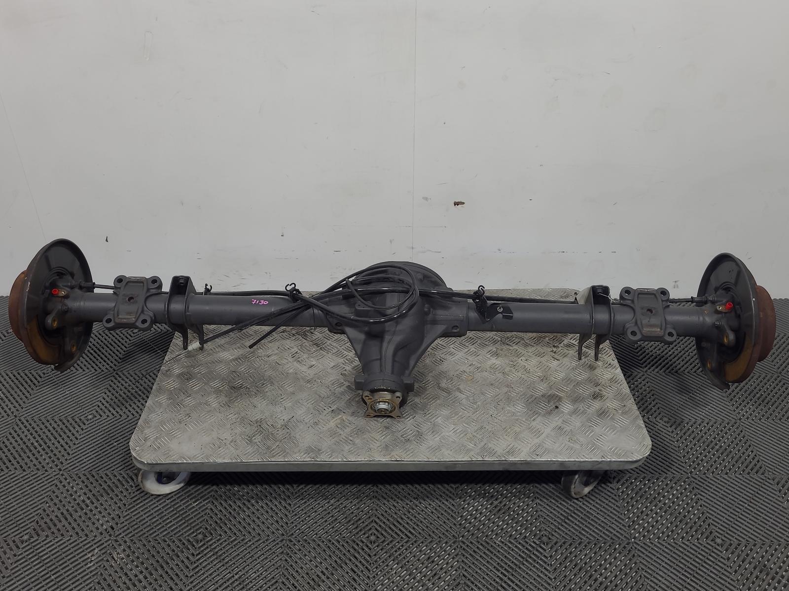MERCEDES SPRINTER 2006-2018 REAR DIFF ASSEMBLY NCV3, SINGLE REAR WHEEL ...