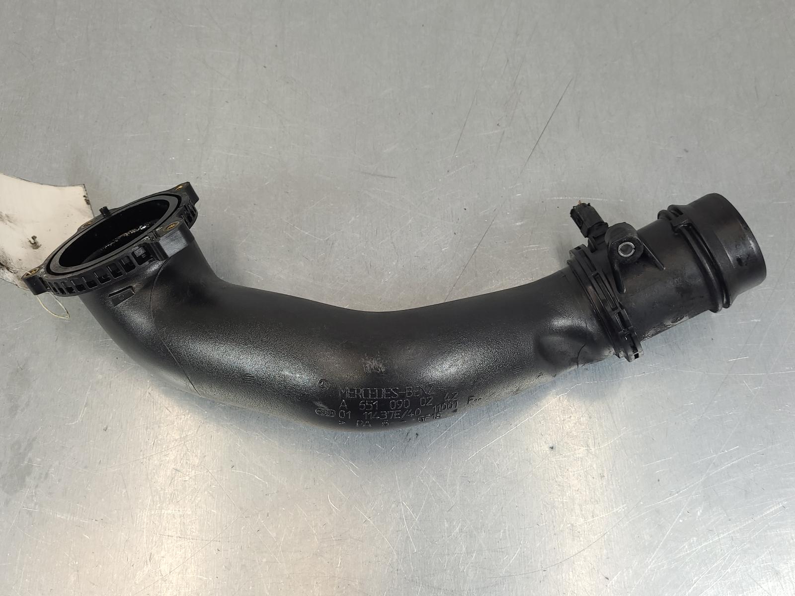 MERCEDES VITO 2011-2015 THROTTLE BODY 2.1, DIESEL, 639, 02/11-02/15 ...