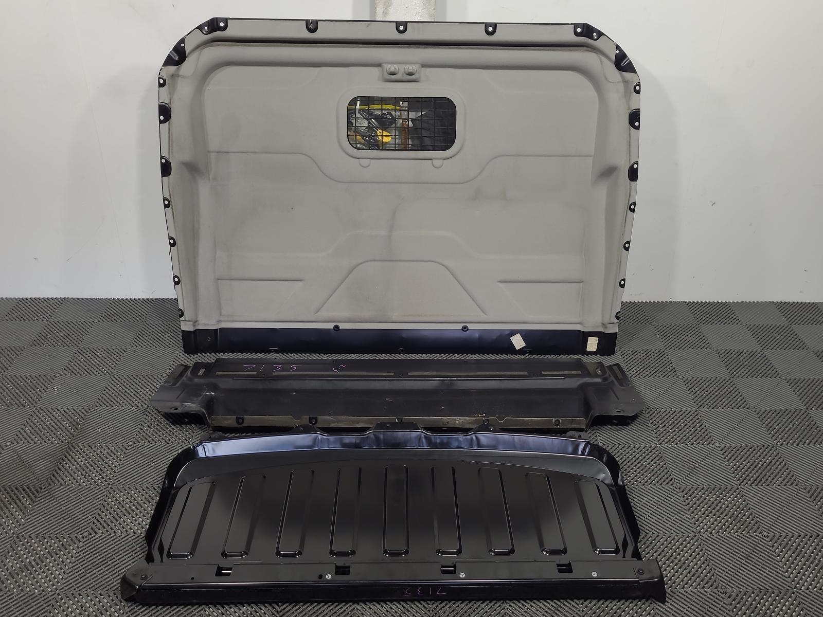 FORD TRANSIT 2014-2025 CARGO BARRIER VO, 02/14- First Auto Parts