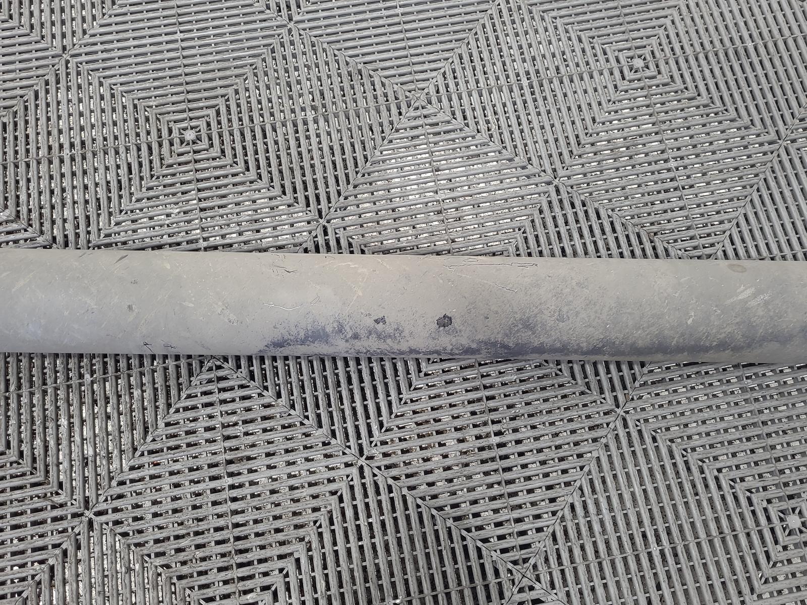 MERCEDES SPRINTER 2006-2018 REAR PROP SHAFT VAN TYPE, MWB, NCV3, 10/06 ...