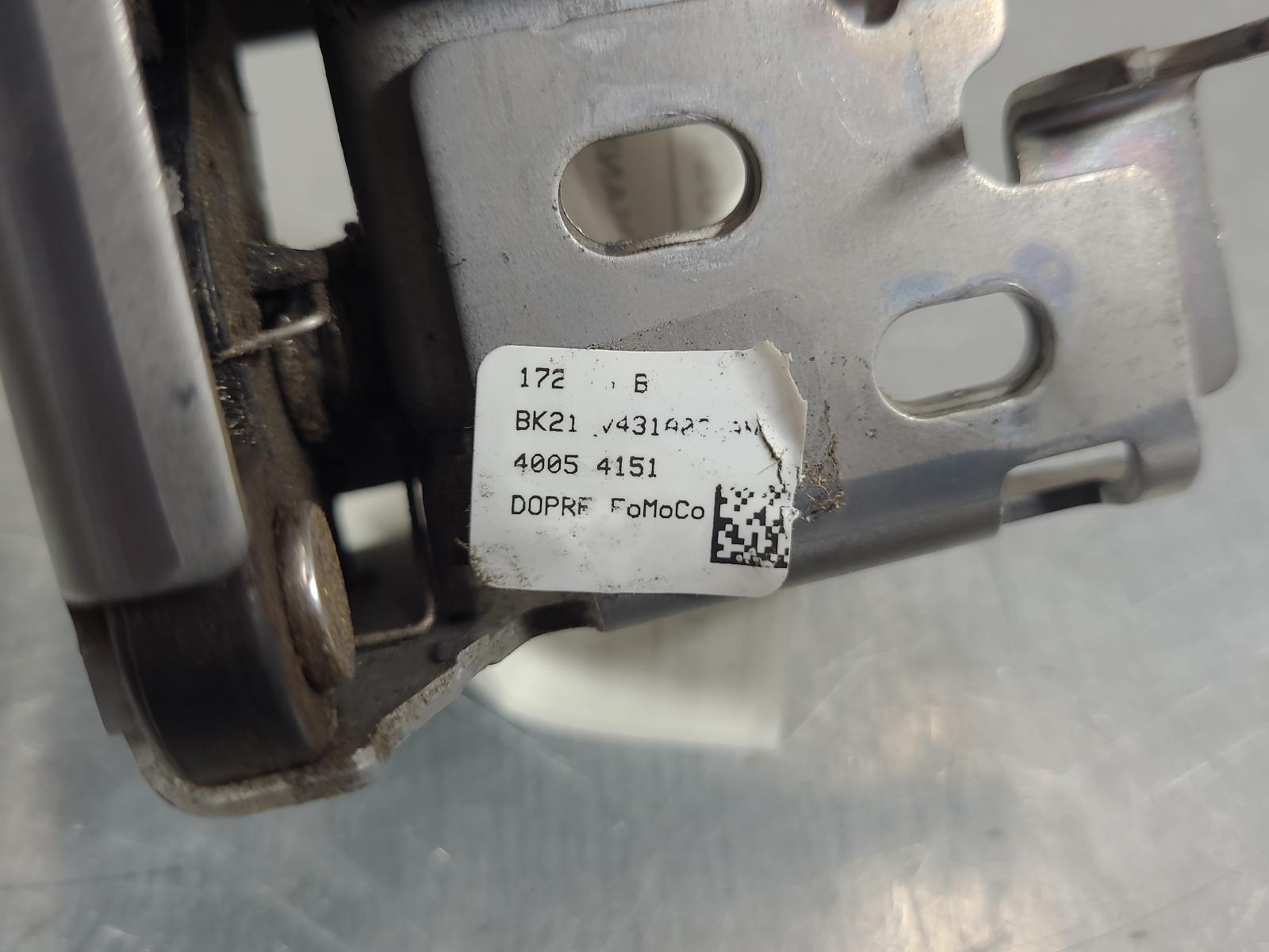 FORD TRANSIT CUSTOM 2013-2023 LOCK MECHANISM LOWER LEFT BACK DOOR LOCK ...