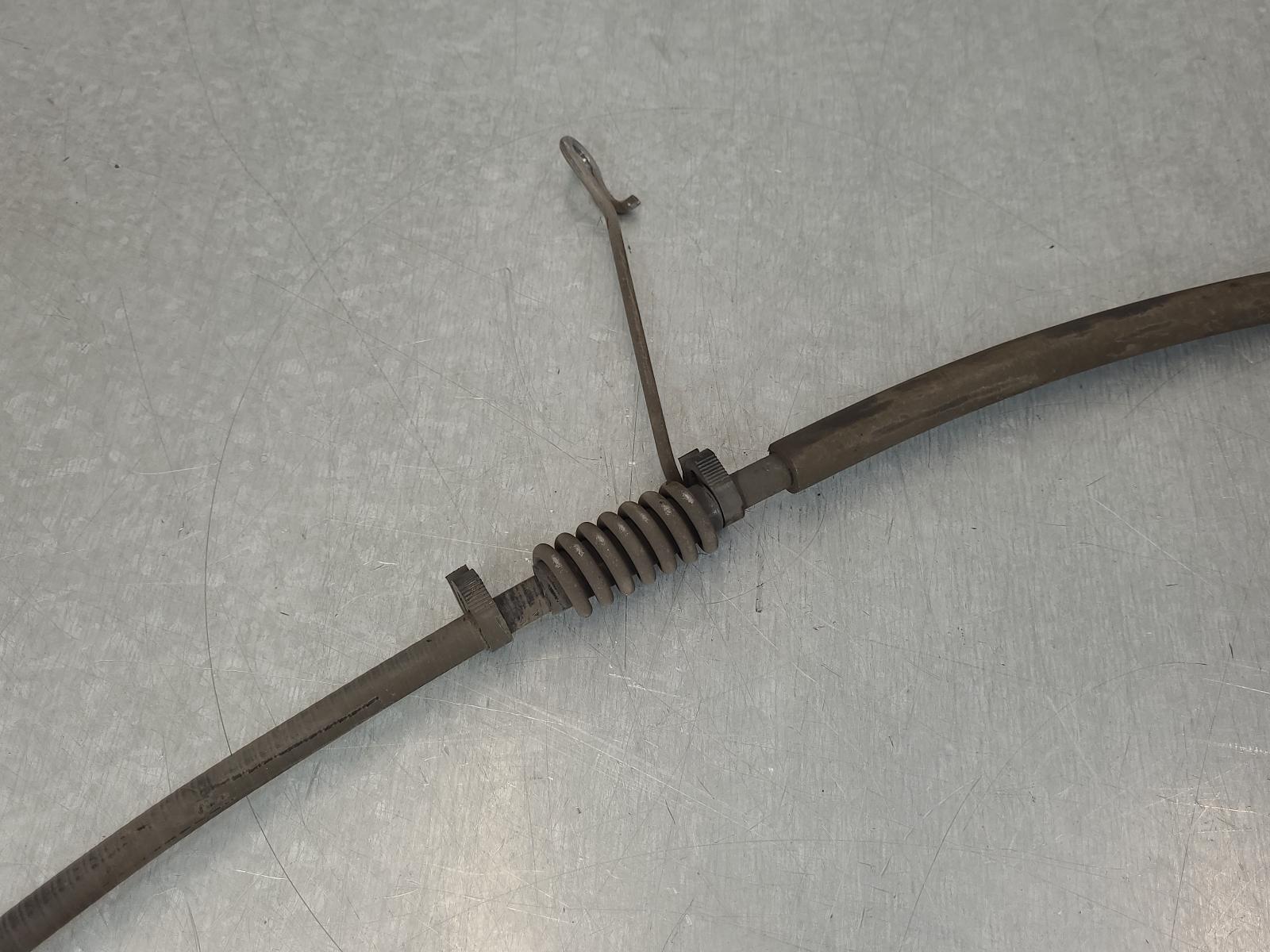 FORD TRANSIT CUSTOM 2013-2023 CABLE VN, HANDBRAKE CABLE (LH SIDE), 09/ ...