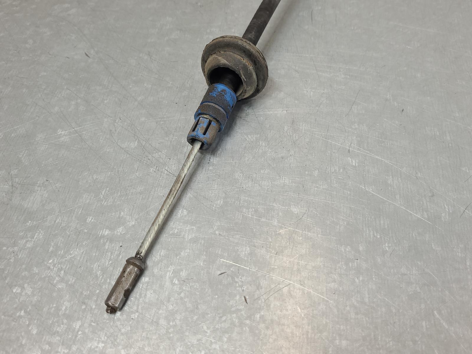 FORD TRANSIT CUSTOM 2013-2023 CABLE VN, HANDBRAKE CABLE (LH SIDE), 09/ ...