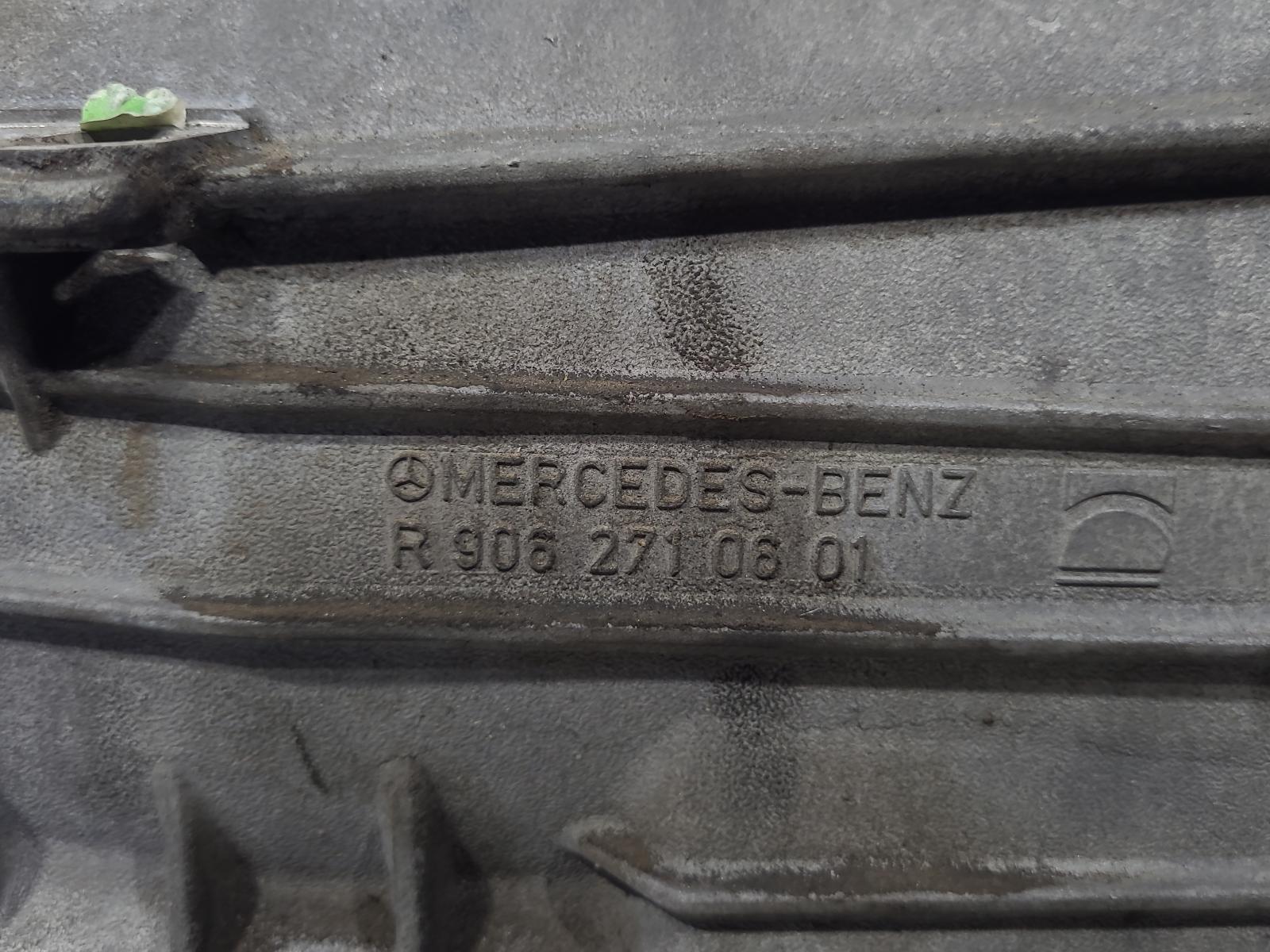 MERCEDES SPRINTER 2006-2018 TRANS/GEARBOX AUTO, RWD, DIESEL, 3.0, 7 ...