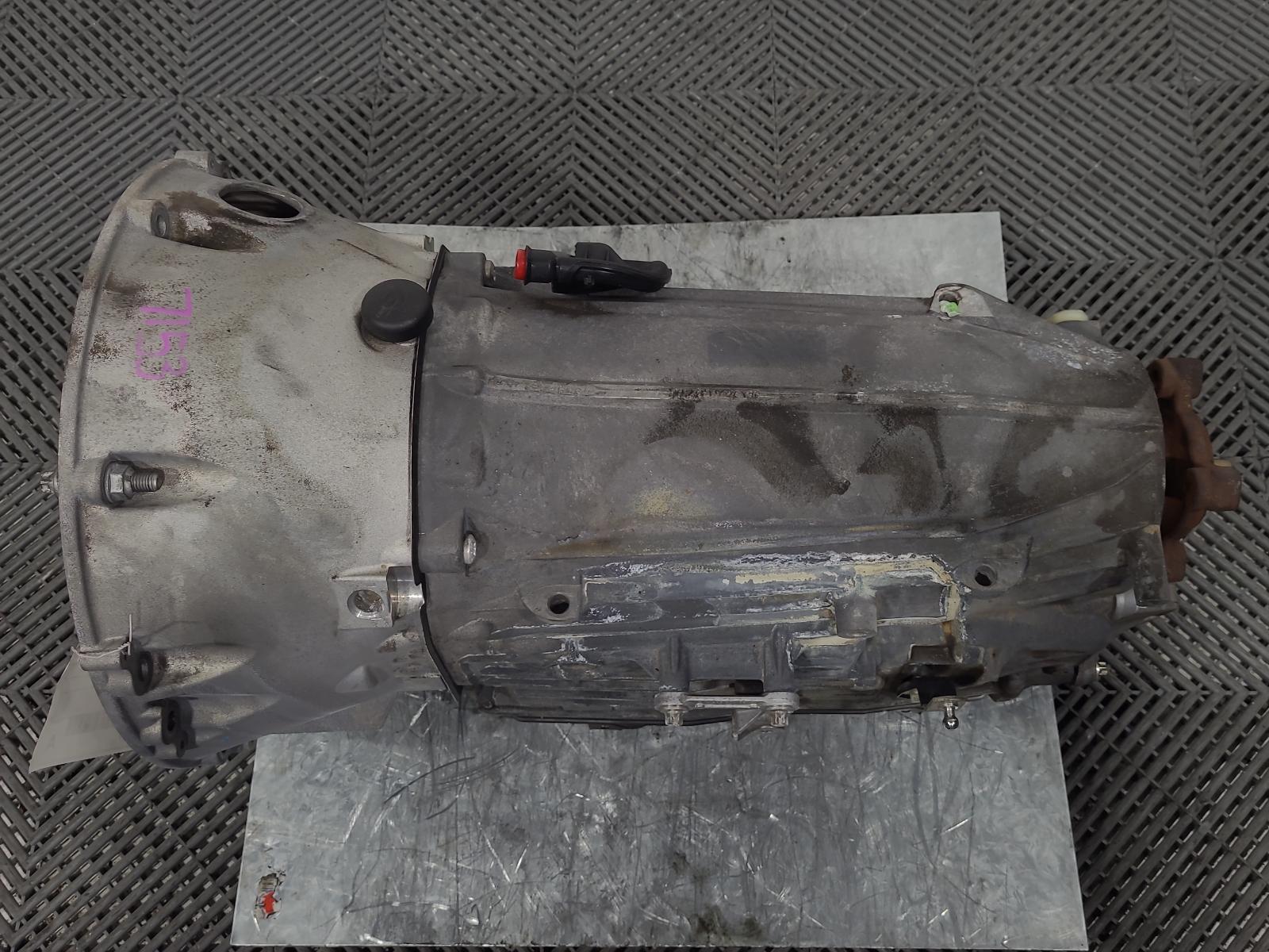 MERCEDES SPRINTER 2006-2018 TRANS/GEARBOX AUTO, RWD, DIESEL, 3.0, 7 ...