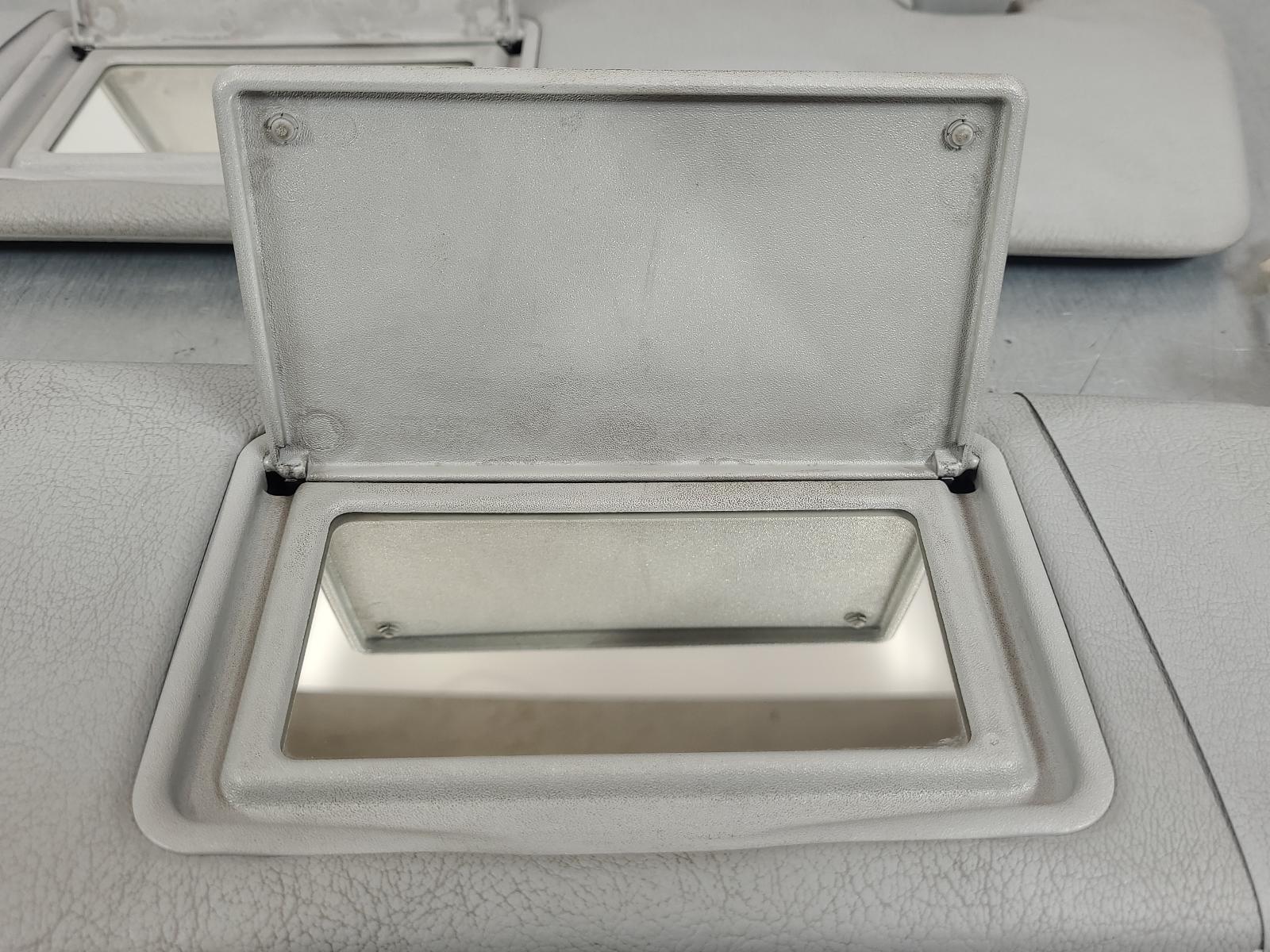 MERCEDES VITO 2011-2015 SUN VISOR 639, PAIR, NON LAMP TYPE, 02/11-02/15 - First Auto Parts