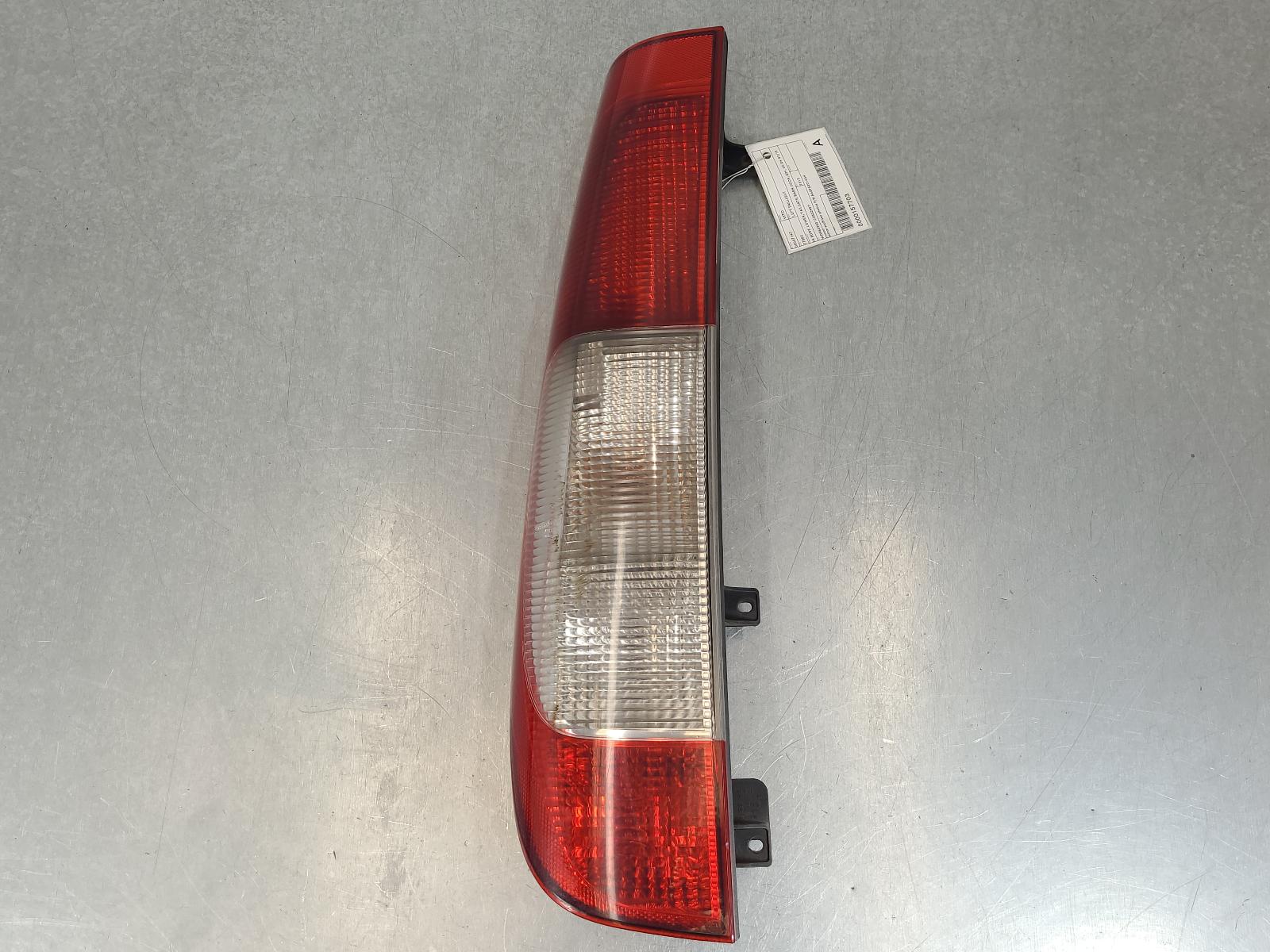 MERCEDES VITO 2004-2015 LEFT TAILLIGHT IN BODY, LOWER, TAILGATE/BARN ...