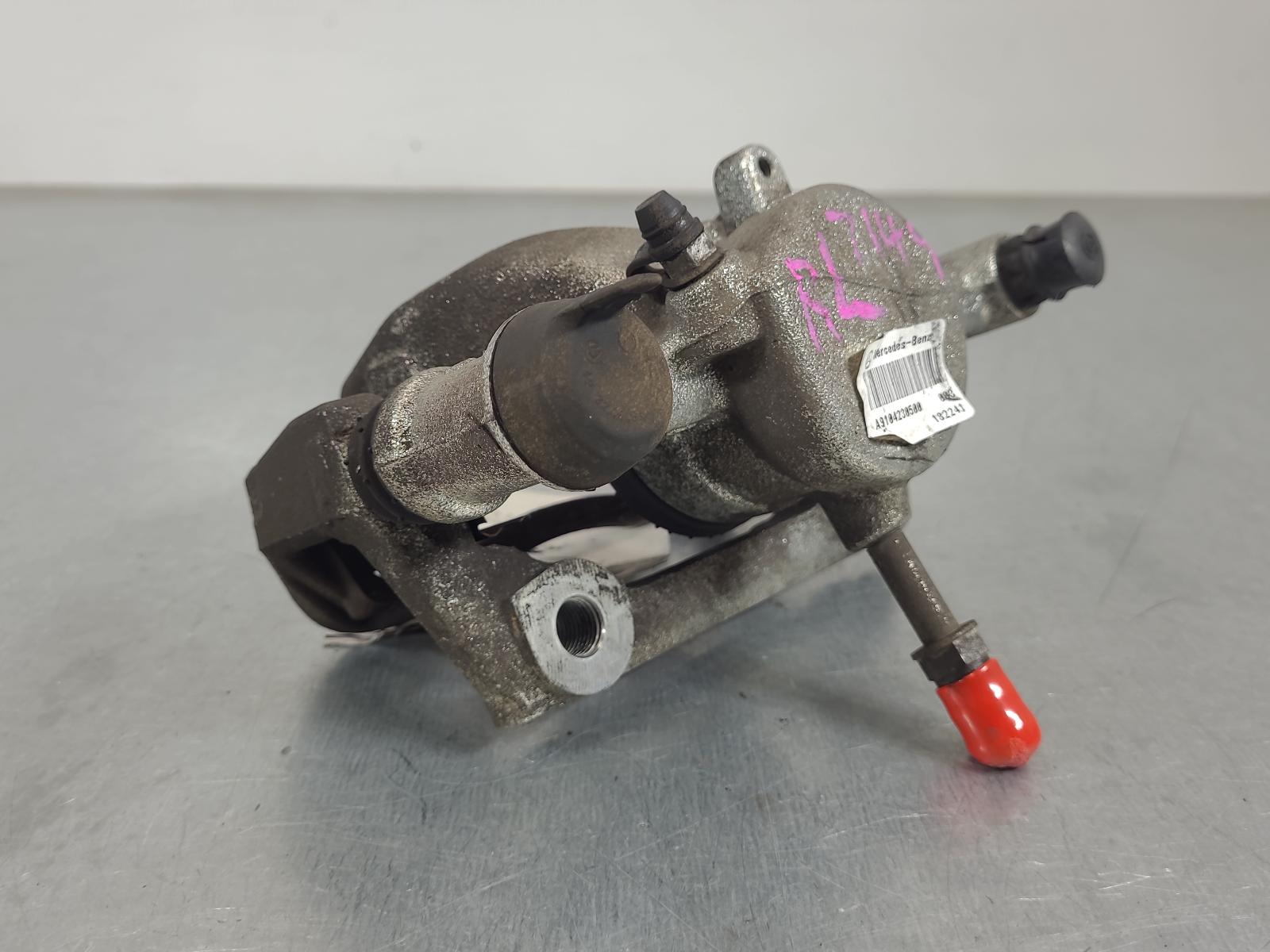 MERCEDES SPRINTER 2018-2025 CALIPER VS30, LH REAR, MANUAL HANDBRAKE ...