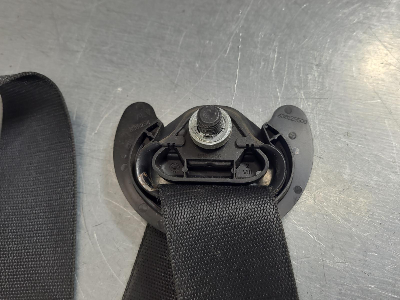 MERCEDES SPRINTER 2018-2025 SEAT BELT VS30, RH FRONT, SEAT BELT ONLY ...