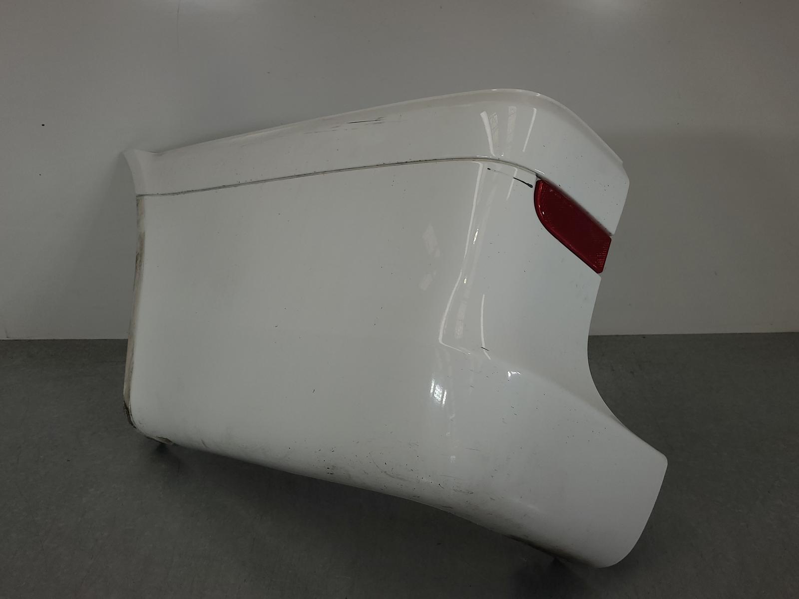 MERCEDES VITO 2004-2015 REAR BUMPER BUMPER BAR END (LH SIDE), 639, 04/ ...