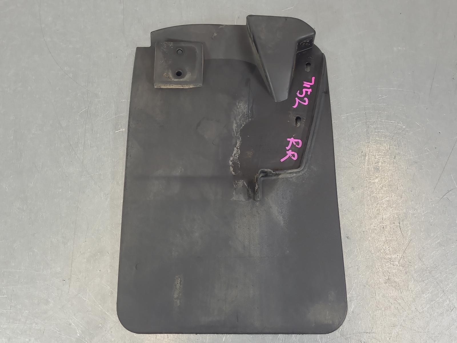 RENAULT MASTER 2011-2025 MUD FLAPS X62, RH REAR, SINGLE WHEEL, 09/11 ...