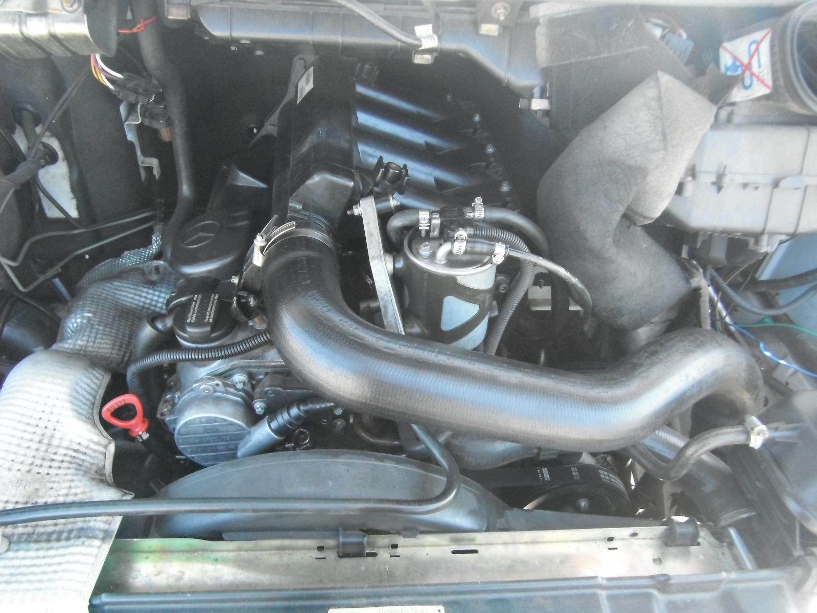 MERCEDES BENZ SPRINTER 02/1998-10/2006 LEFT QUARTER PANEL VAN - First ...